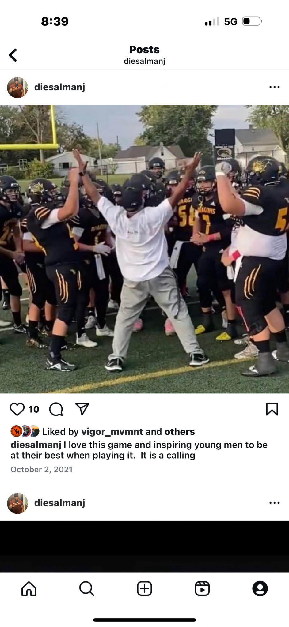 Jameson Allen | Face of Halloween presented by Jamie Lee Curtis