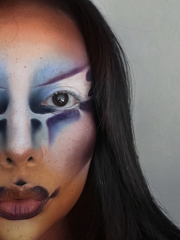 Estefania Leon Valenzuela | Face of Halloween presented by Jamie Lee Curtis