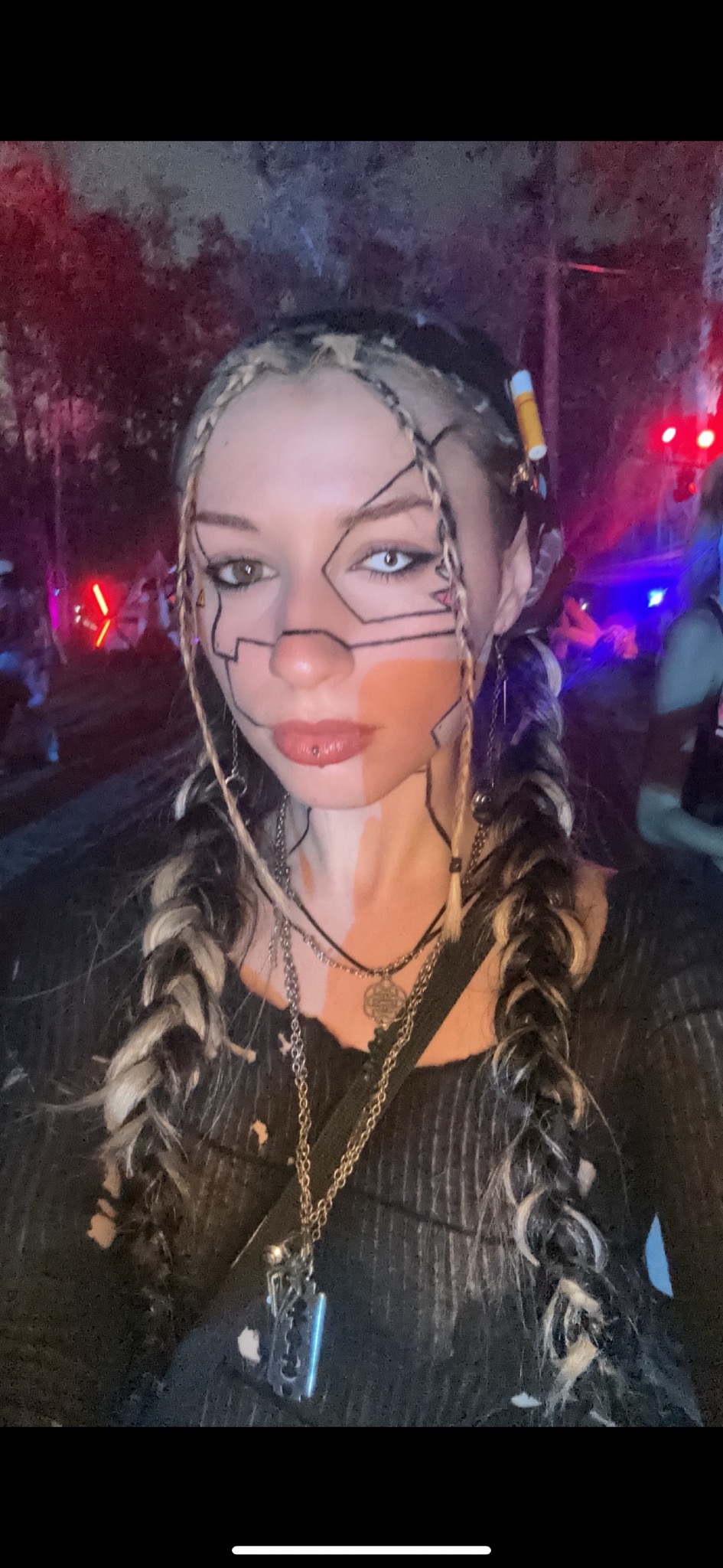 lilly flannery | Face of Halloween presented by Jamie Lee Curtis