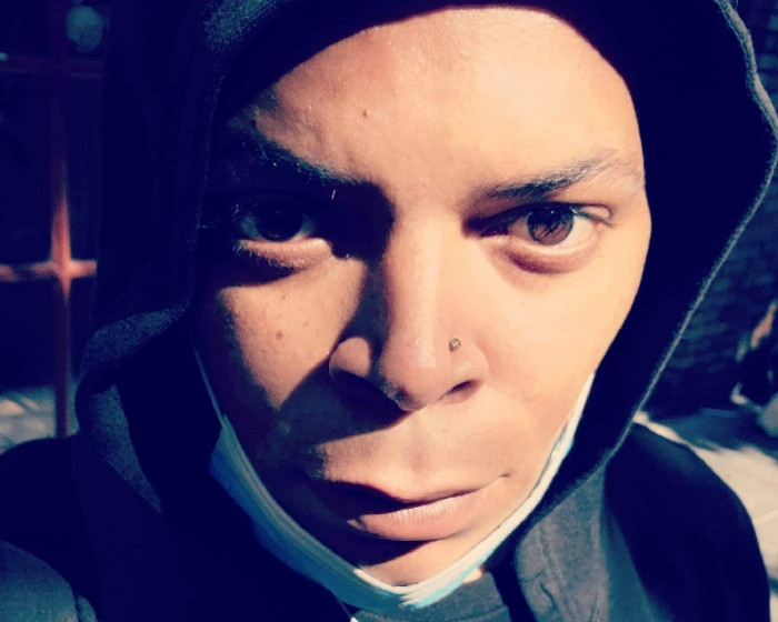 Isaiah | Face of Halloween presented by Jamie Lee Curtis