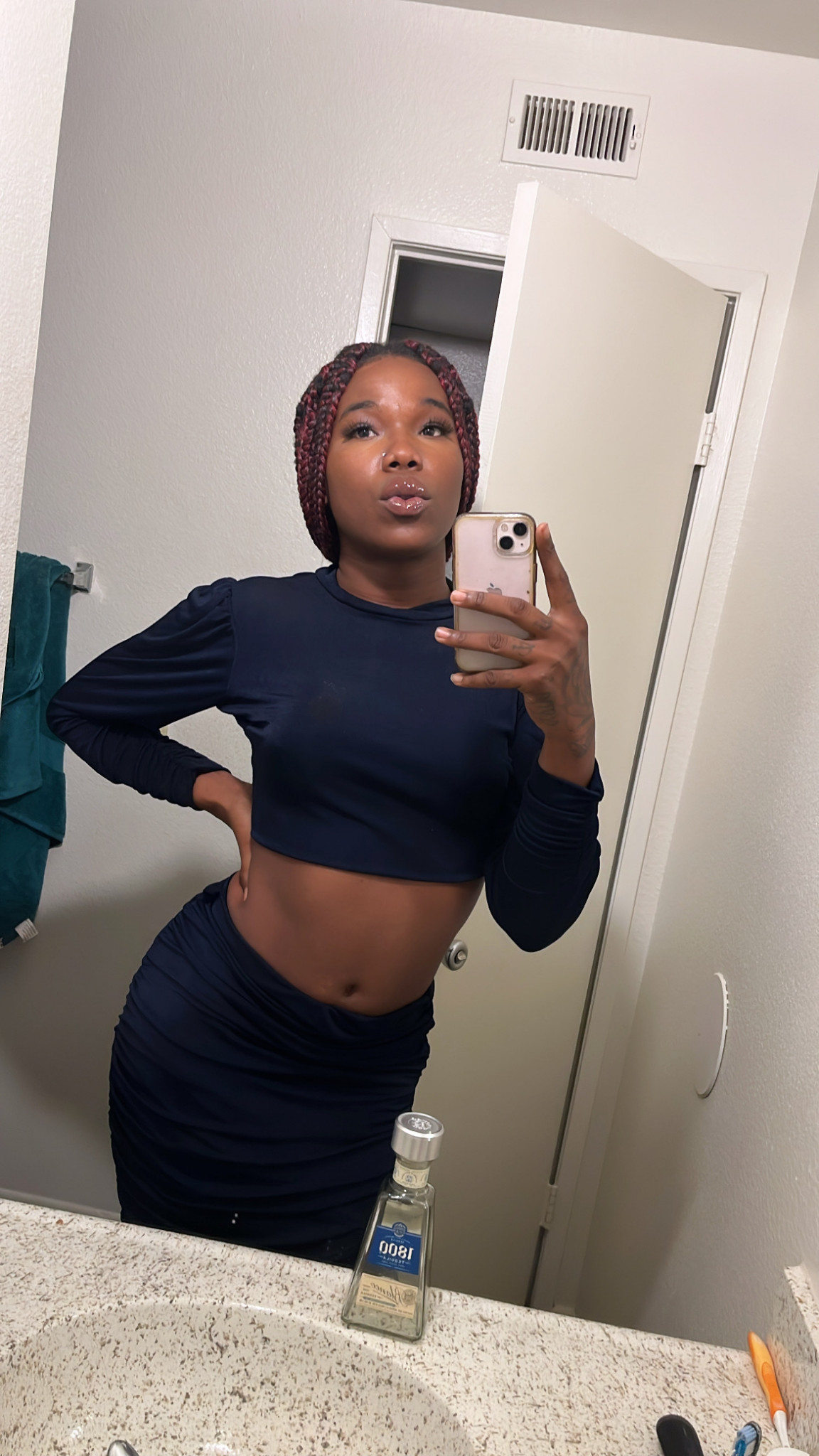 Aaliyah Nicole Thomas | Face of Halloween presented by Jamie Lee Curtis