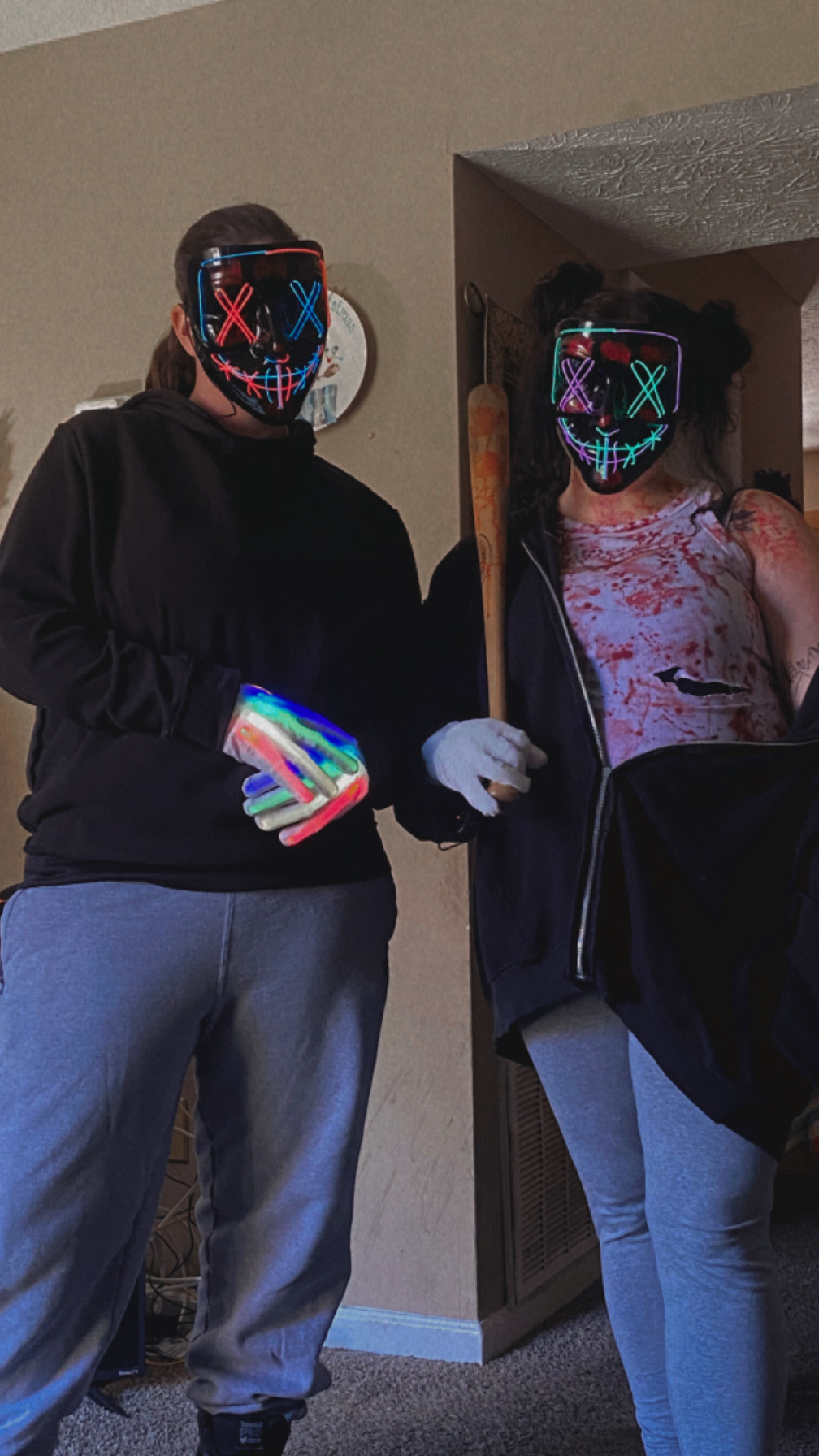 Amanda Lightsey | Face of Halloween presented by Jamie Lee Curtis