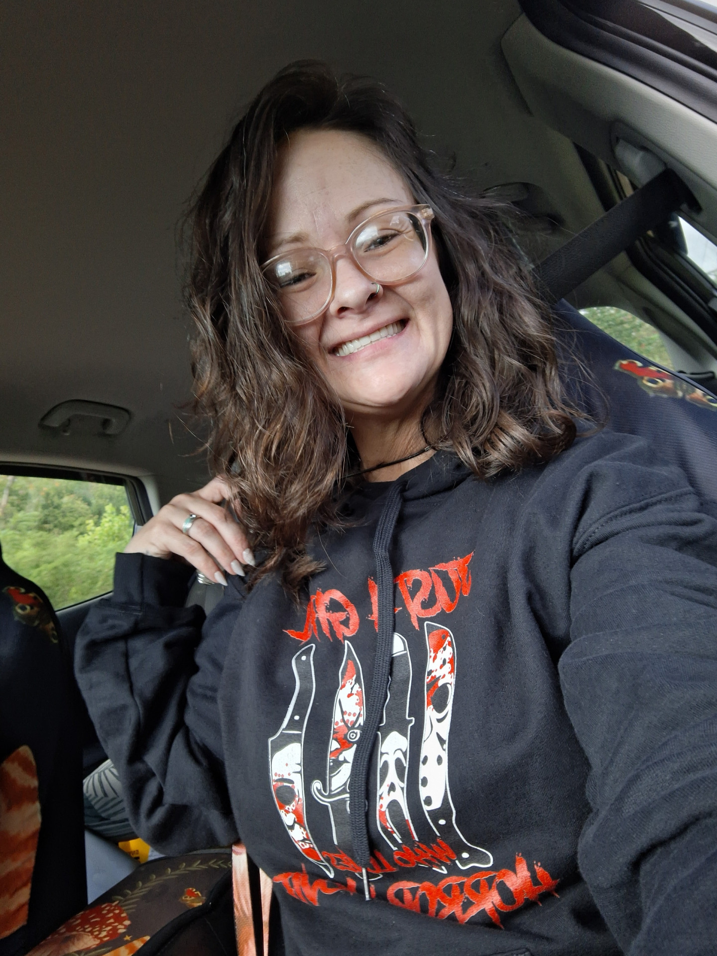 Tangela Young | Face of Halloween presented by Jamie Lee Curtis