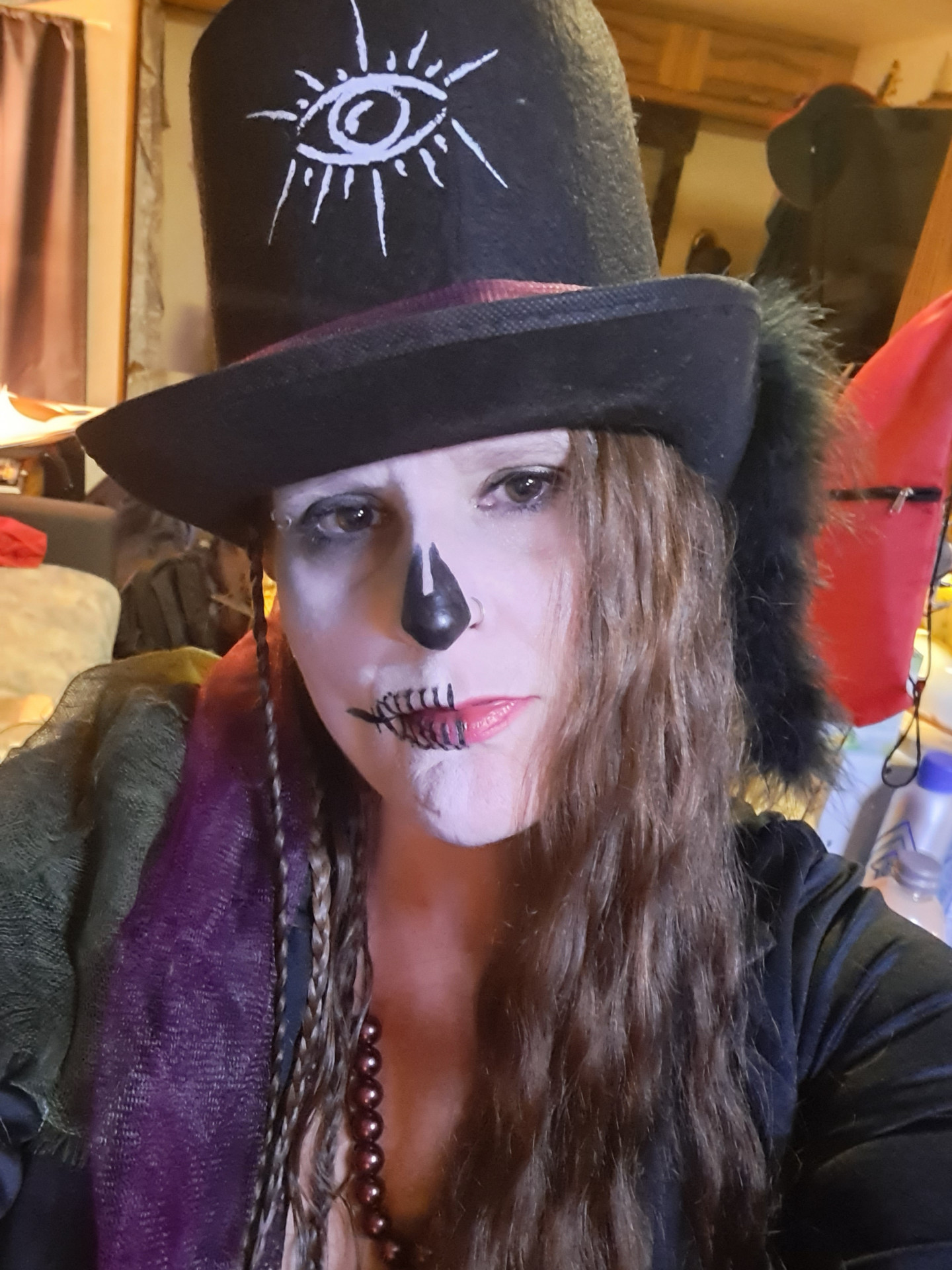 Elisha | Face of Halloween presented by Jamie Lee Curtis