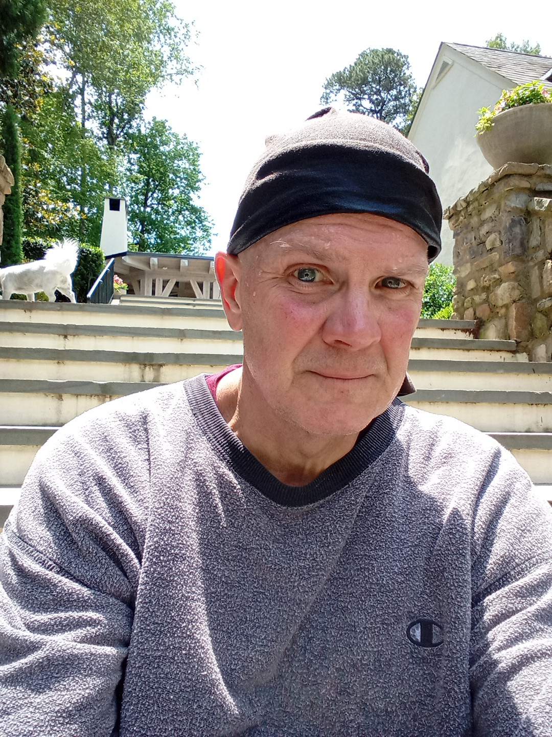 Thomas Fleming | Face of Halloween presented by Jamie Lee Curtis