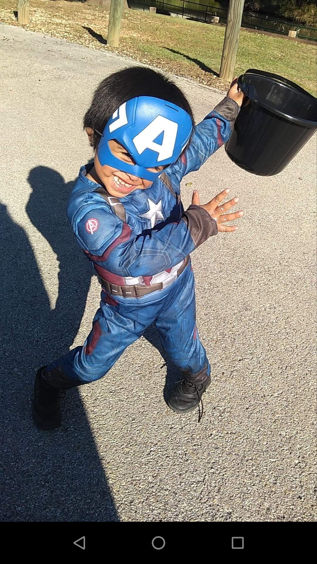 Leticia Rodriguez | Face of Halloween presented by Jamie Lee Curtis