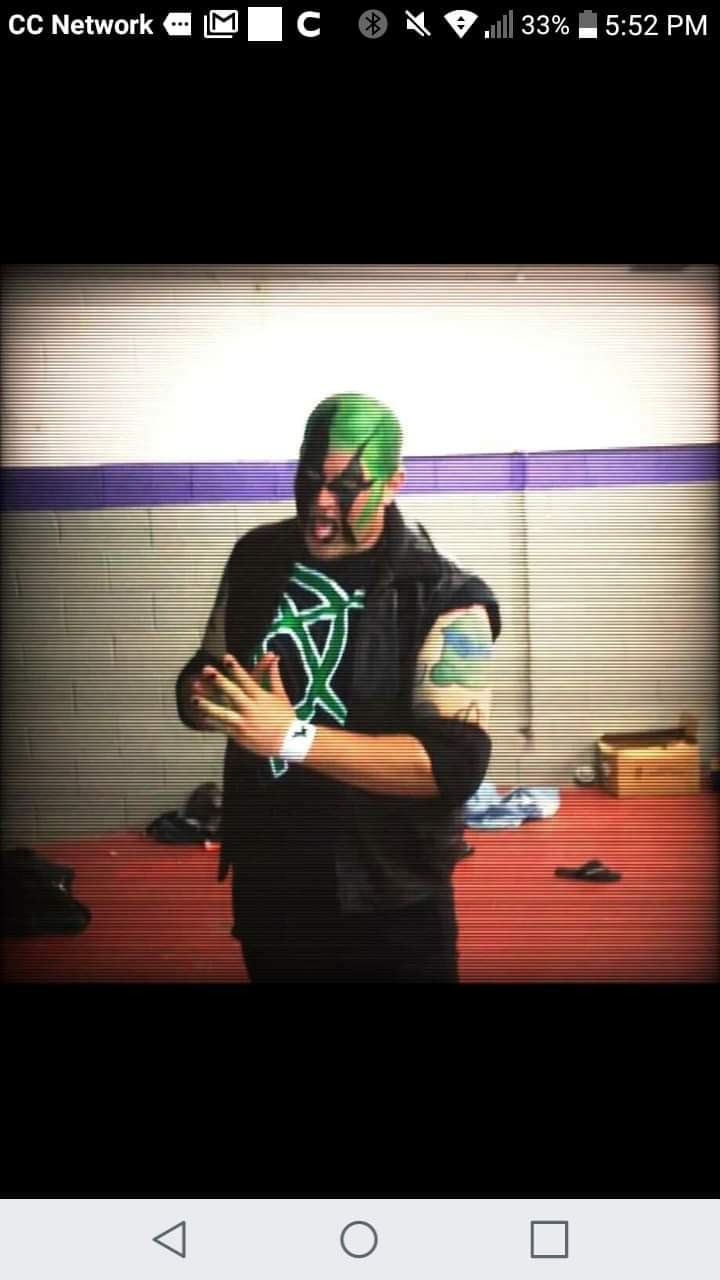 Thomas Hurt | Face of Halloween presented by Jamie Lee Curtis