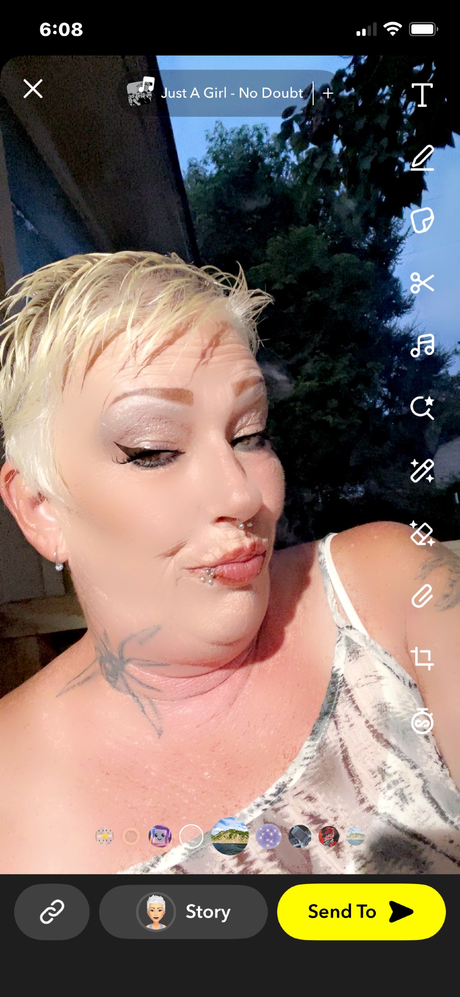 Tammy Lamb | Face of Halloween presented by Jamie Lee Curtis