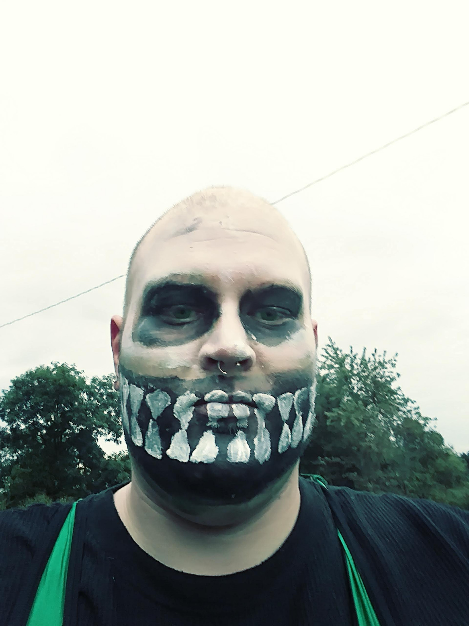 Thomas Hurt | Face of Halloween presented by Jamie Lee Curtis