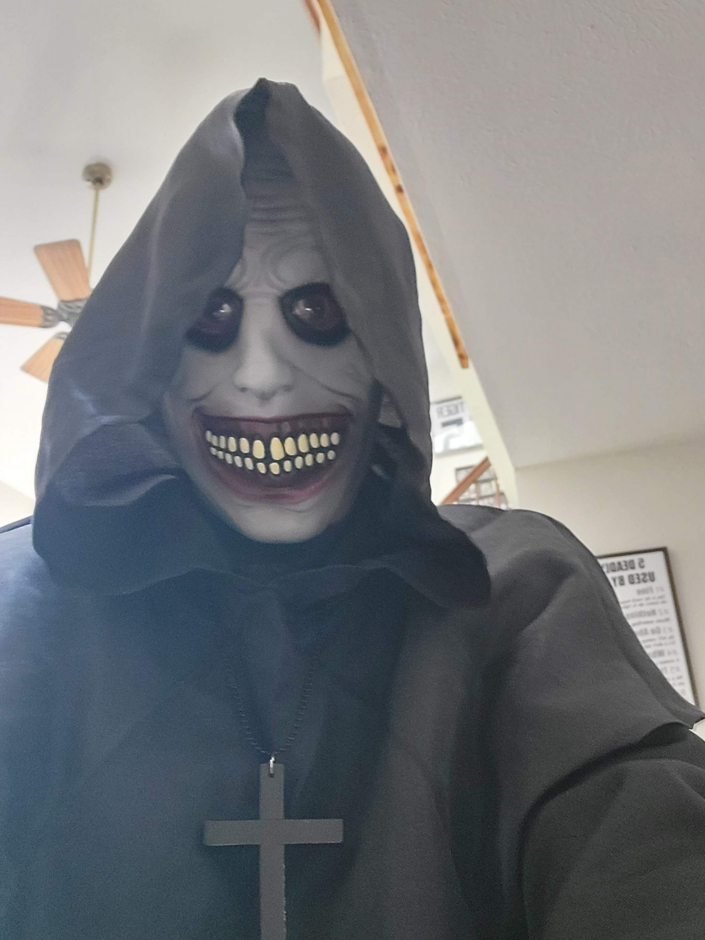 Stephen Morehouse | Face of Halloween presented by Jamie Lee Curtis