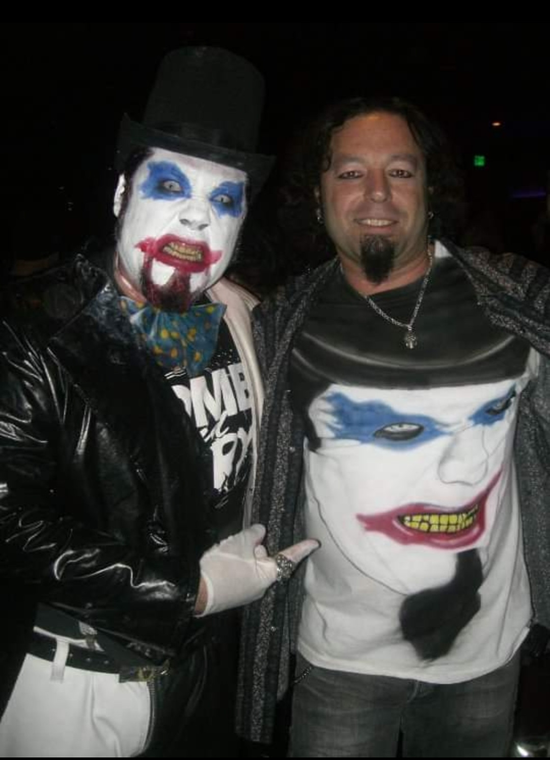 Jimmy Crews | Face of Halloween presented by Jamie Lee Curtis