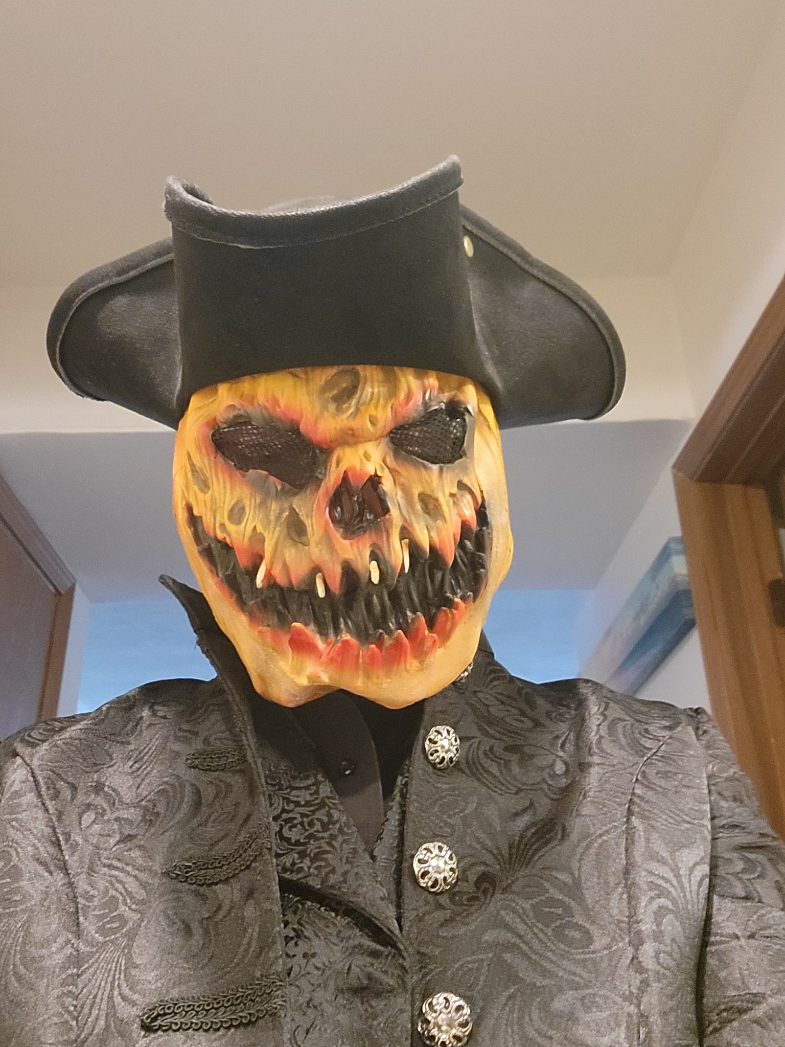 Stephen Morehouse | Face of Halloween presented by Jamie Lee Curtis