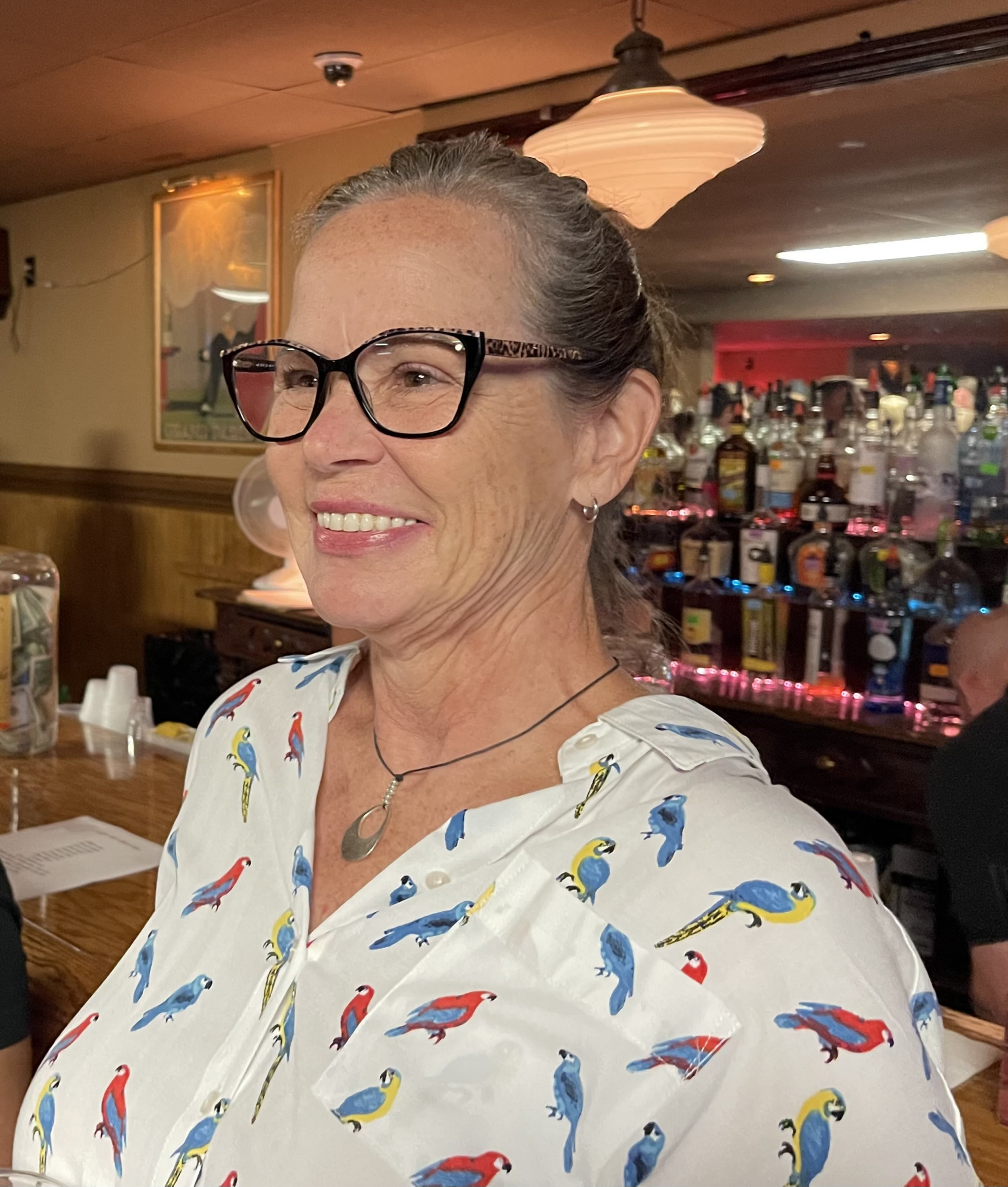 Barb Dole | Face of Halloween presented by Jamie Lee Curtis
