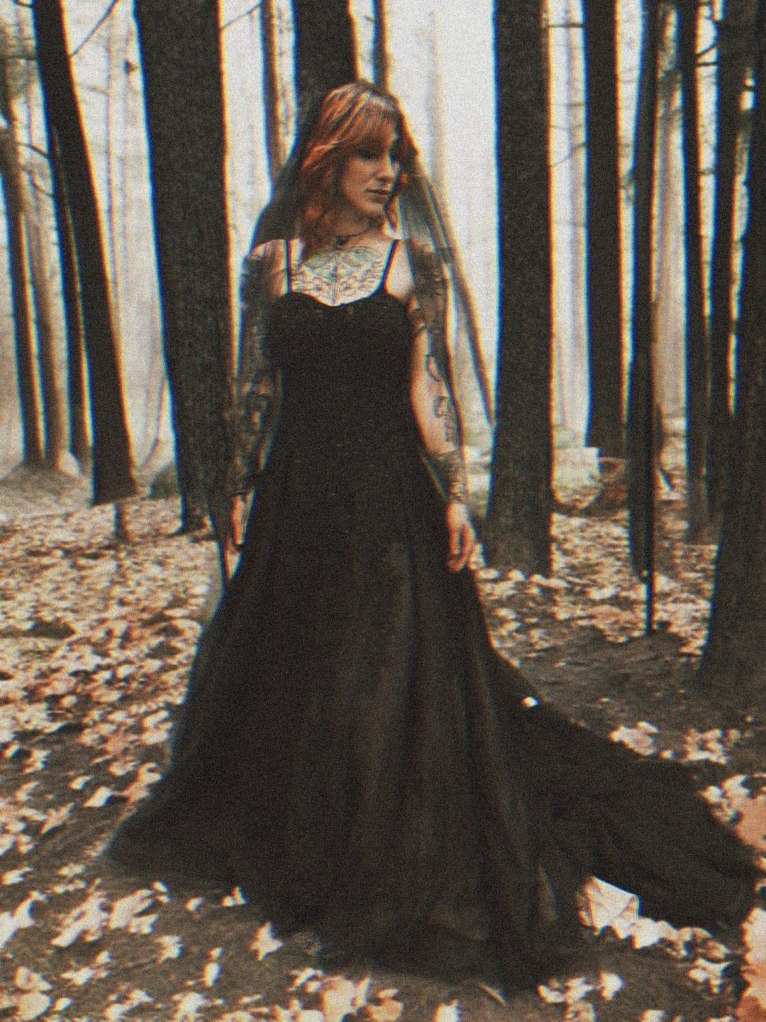 Hannah Angel Ricketts | Face of Halloween presented by Jamie Lee Curtis