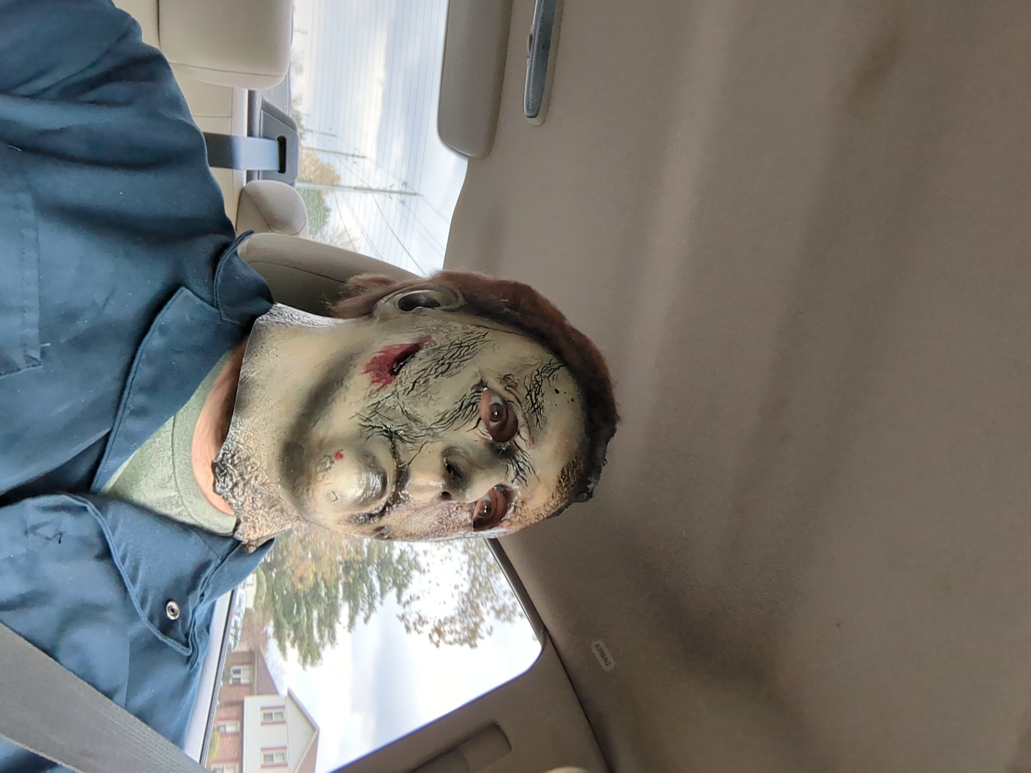 Jeremy Carpenter | Face of Halloween presented by Jamie Lee Curtis