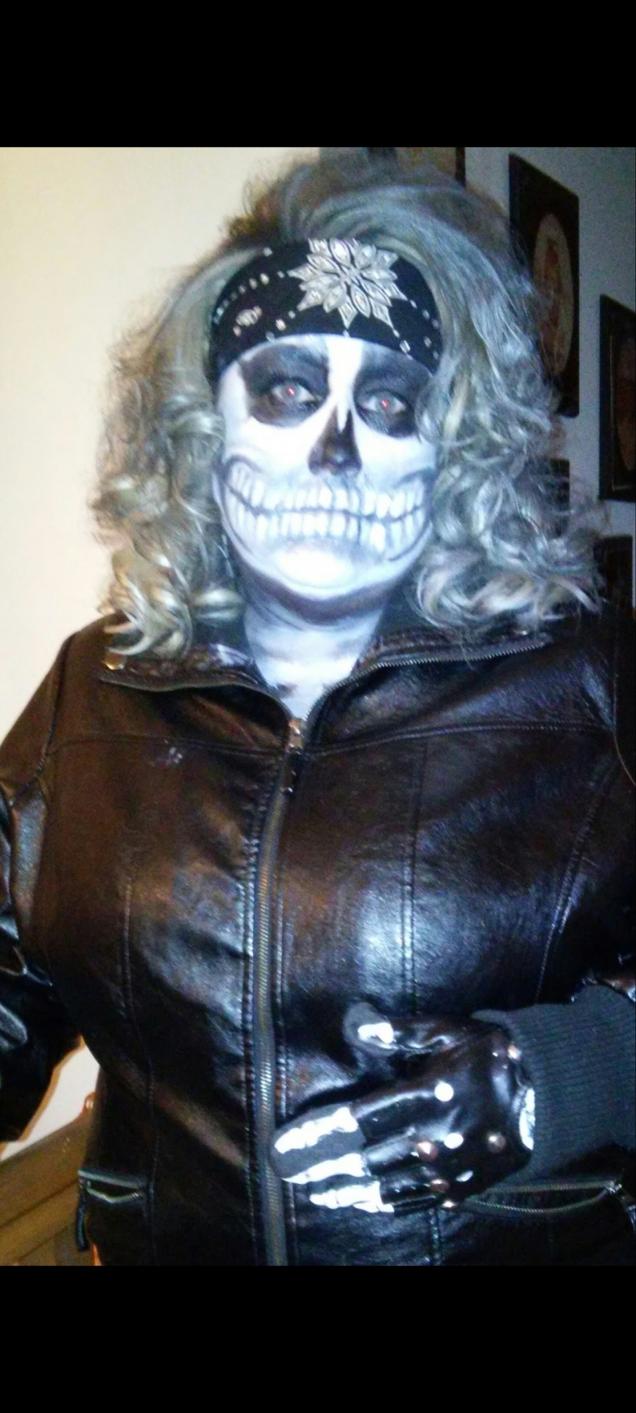 Lori Gruber | Face of Halloween presented by Jamie Lee Curtis