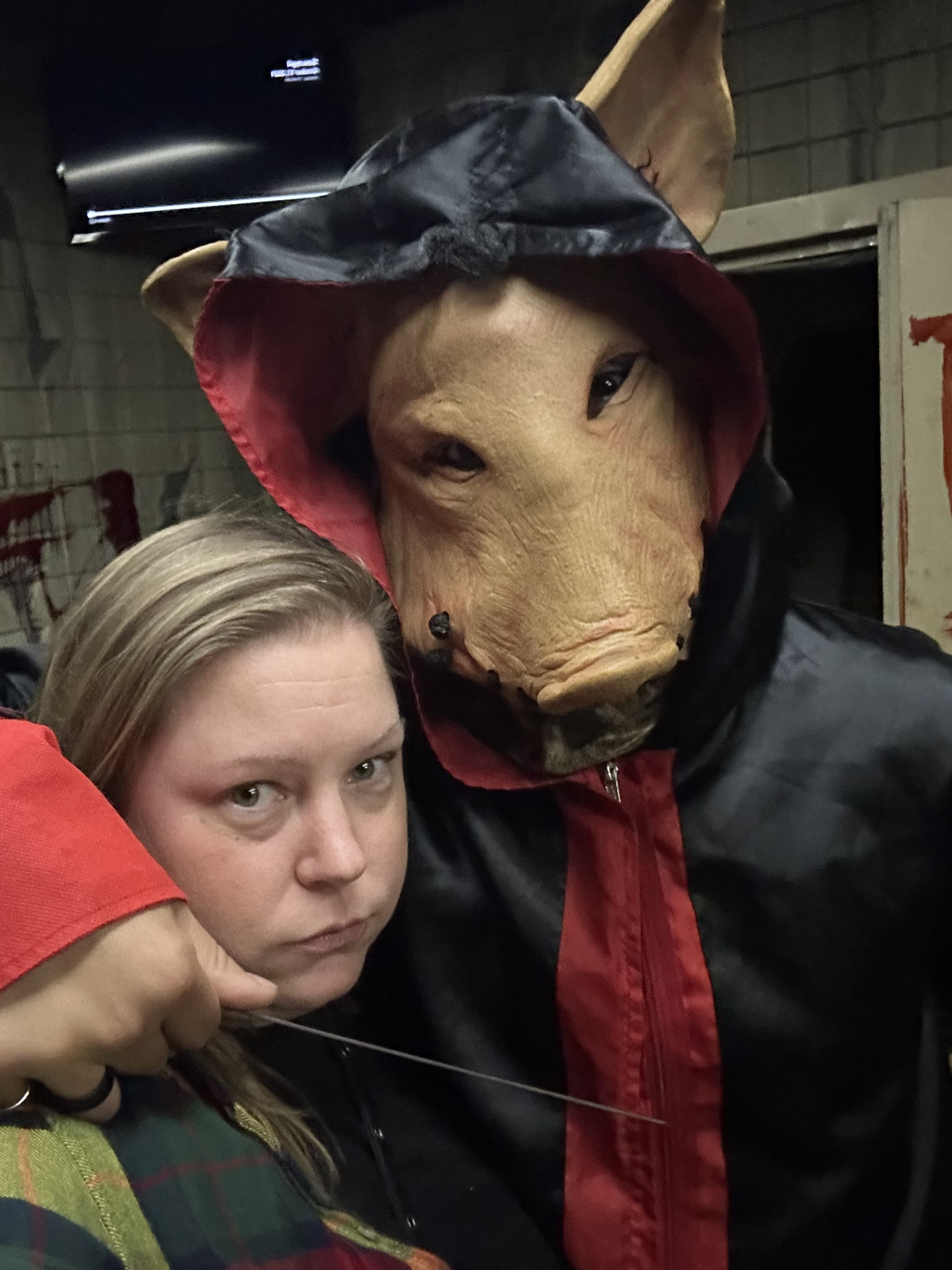 Sarah Matulich | Face of Halloween presented by Jamie Lee Curtis