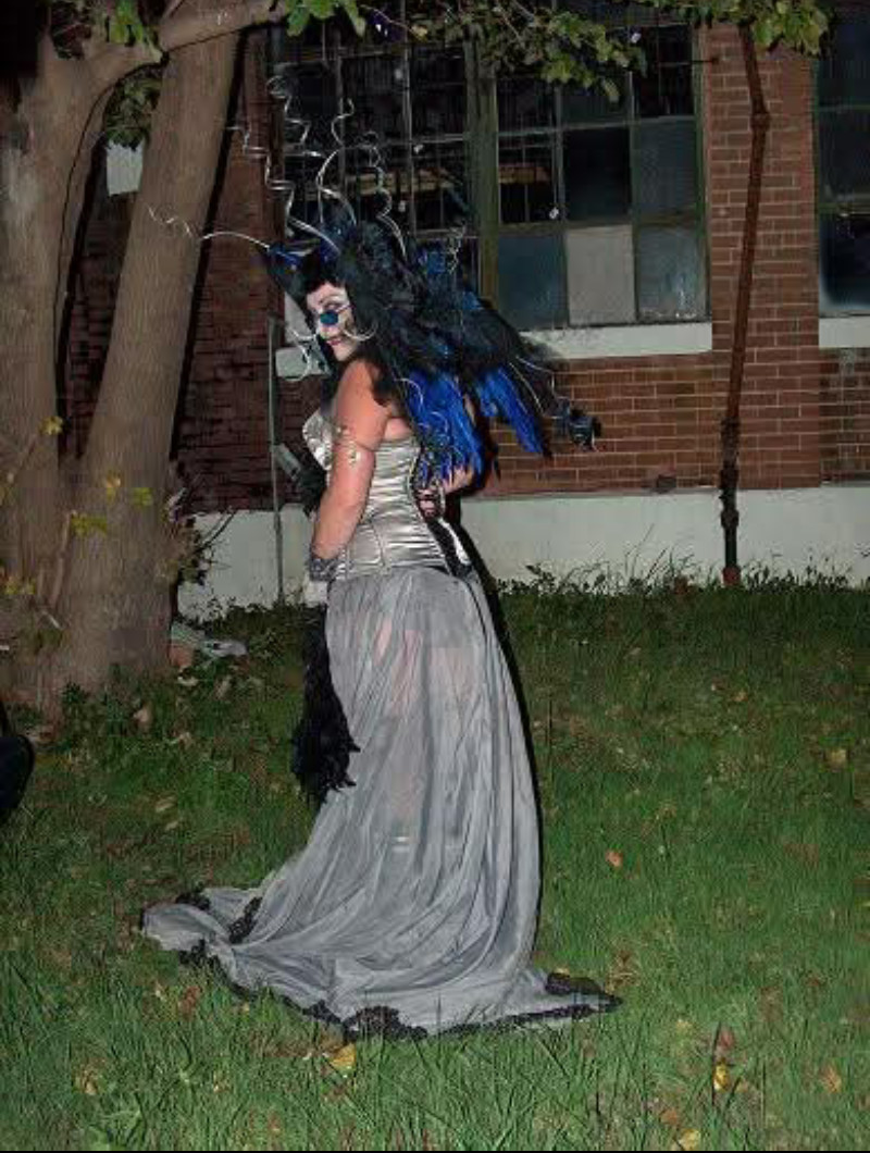 Naomi Jane Ferrell | Face of Halloween presented by Jamie Lee Curtis