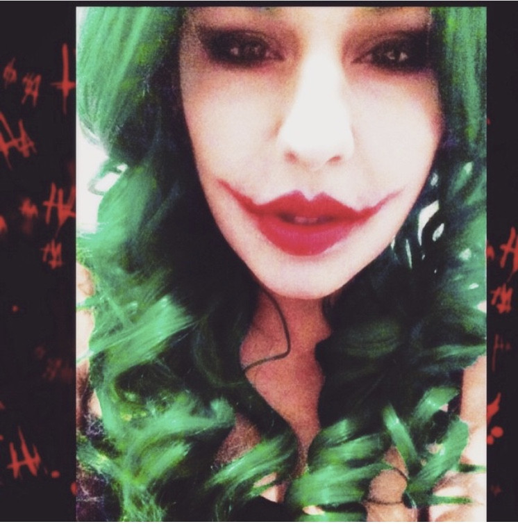 Lizzie Marquez | Face of Halloween presented by Jamie Lee Curtis