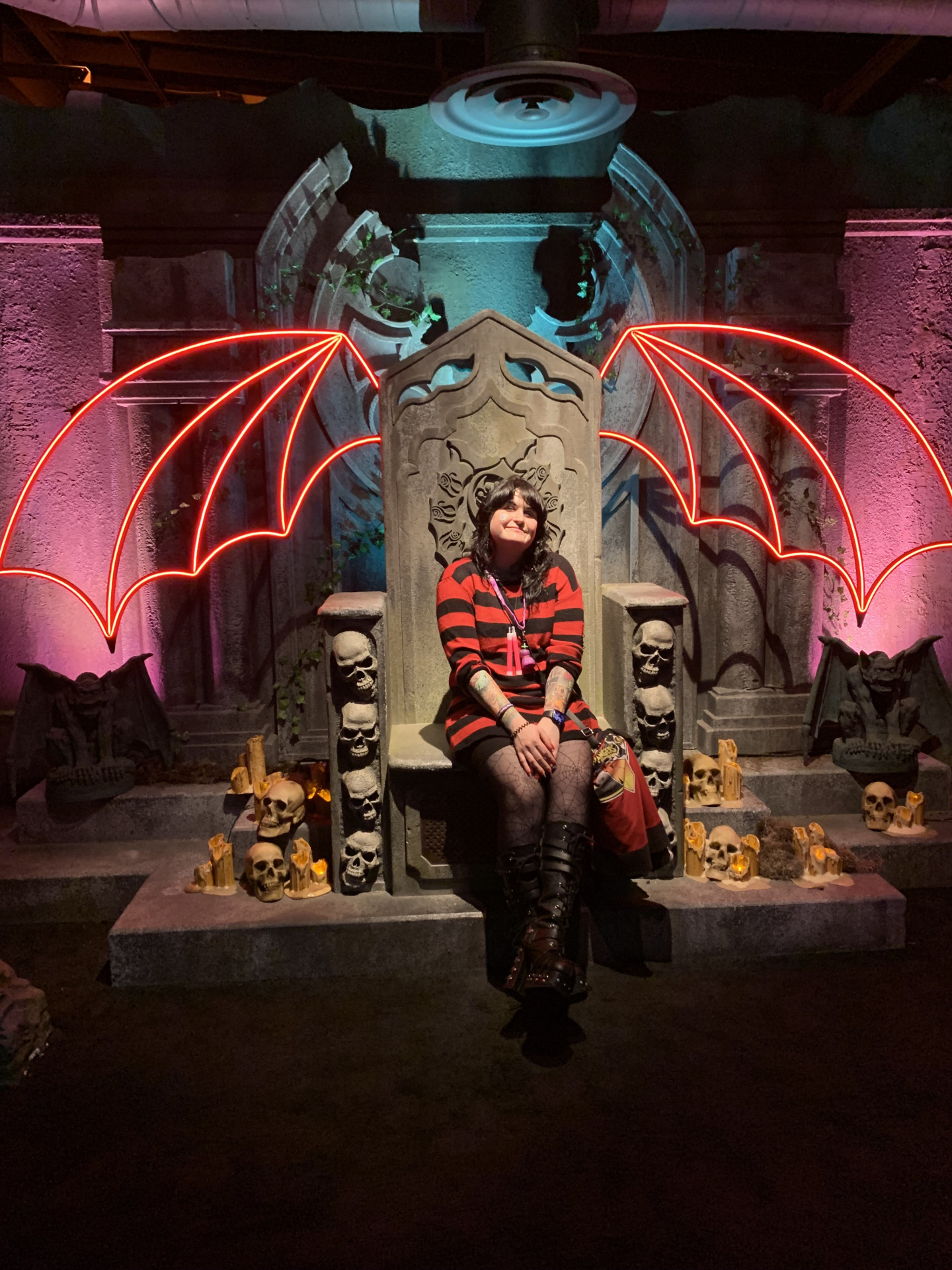 Jessica Smith | Face of Halloween presented by Jamie Lee Curtis