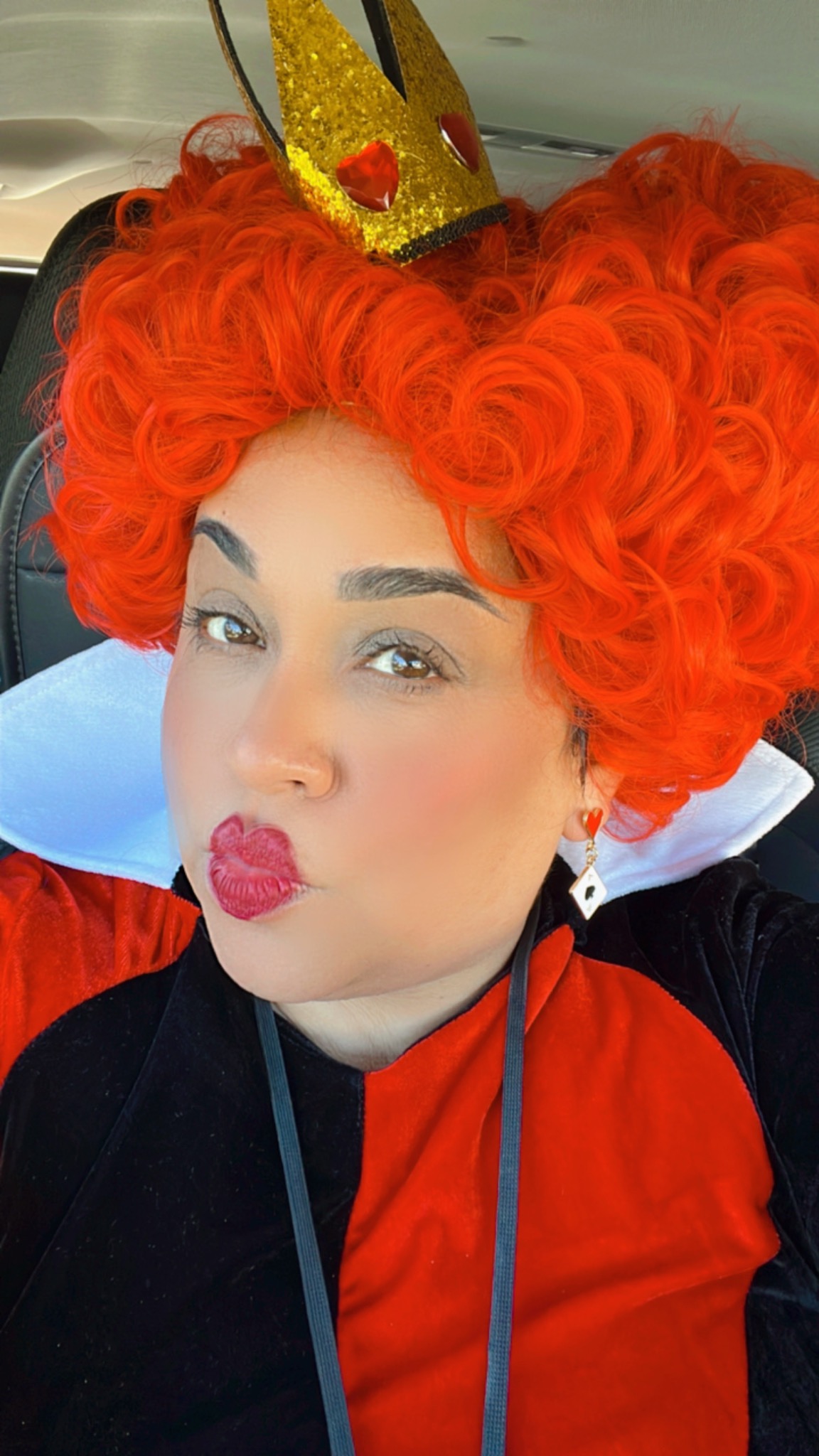 Reyna Herrera | Face of Halloween presented by Jamie Lee Curtis