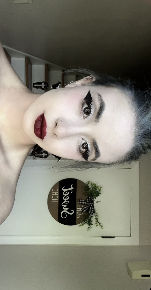 makayla | Face of Halloween presented by Jamie Lee Curtis