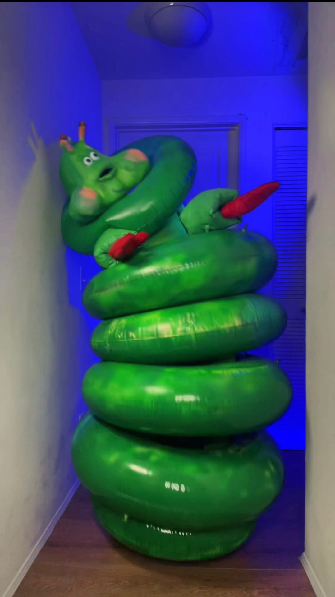 Sabrina Mae | Face of Halloween presented by Jamie Lee Curtis