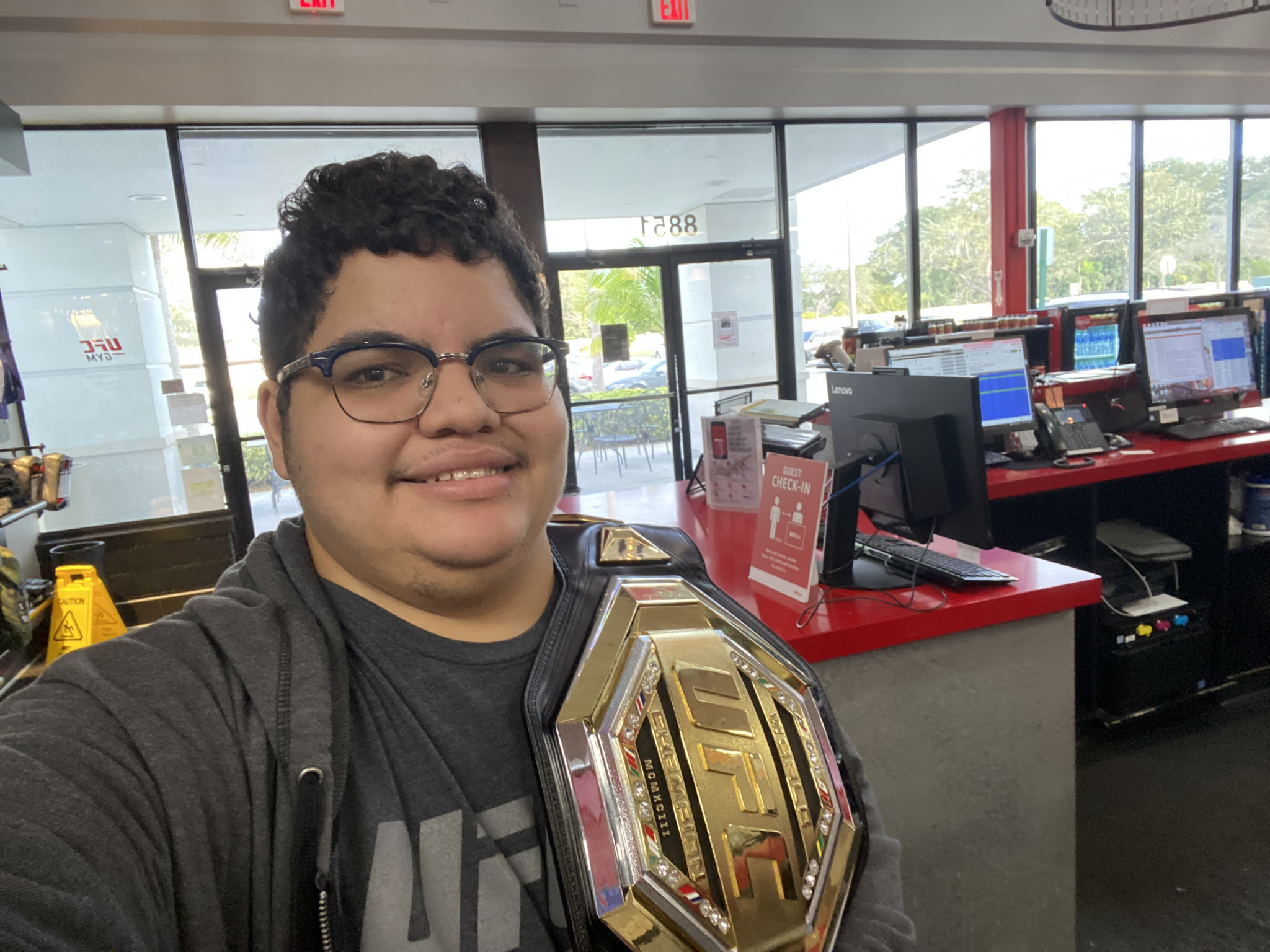 Elijah Evans | Face of Halloween presented by Jamie Lee Curtis