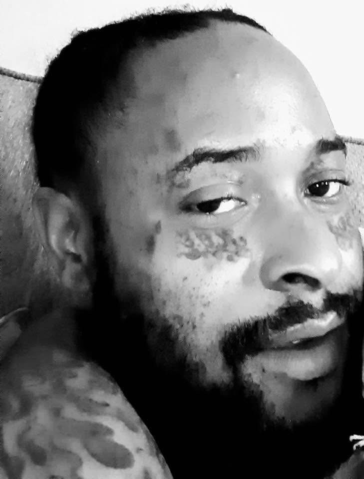 Gregory Wells | Face of Halloween presented by Jamie Lee Curtis