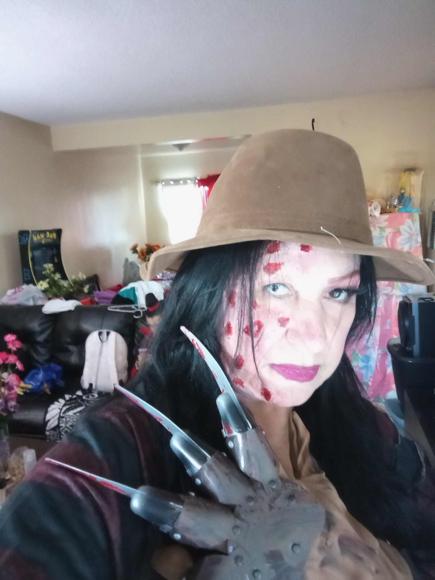 Lourdes Valadez | Face of Halloween presented by Jamie Lee Curtis