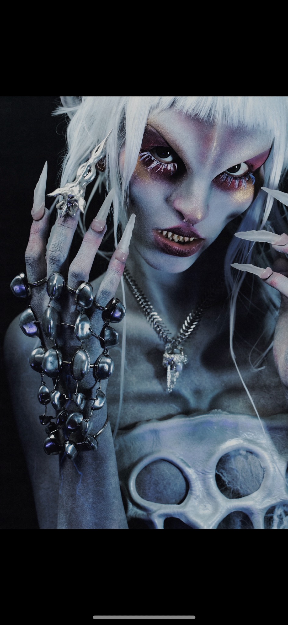 Alondra Shields | Face of Halloween presented by Jamie Lee Curtis