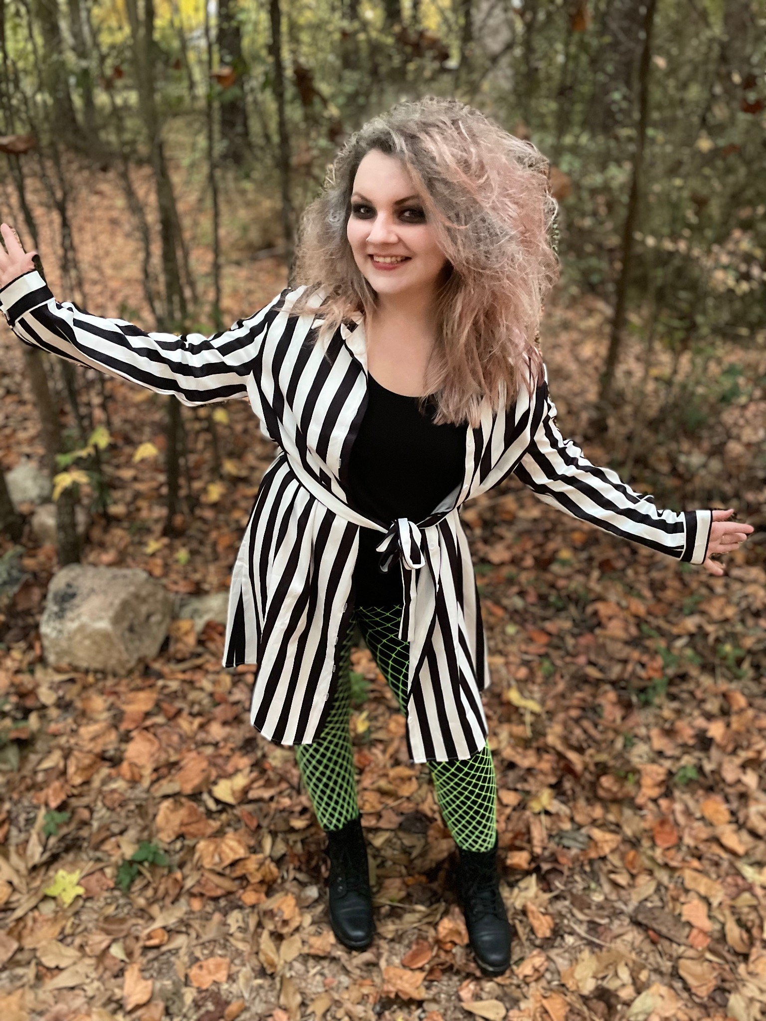 Jessica Piercy | Face of Halloween presented by Jamie Lee Curtis
