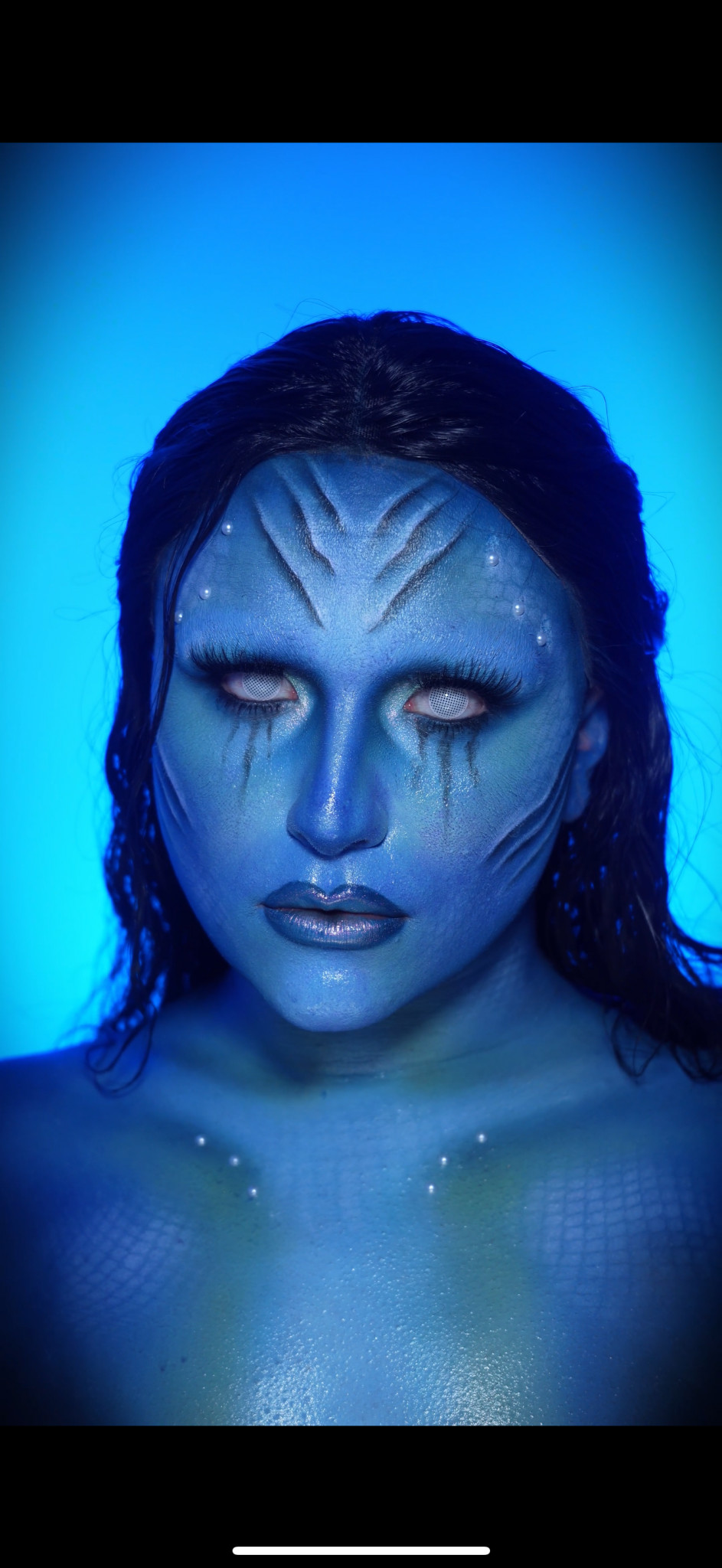Nicki graham | Face of Halloween presented by Jamie Lee Curtis