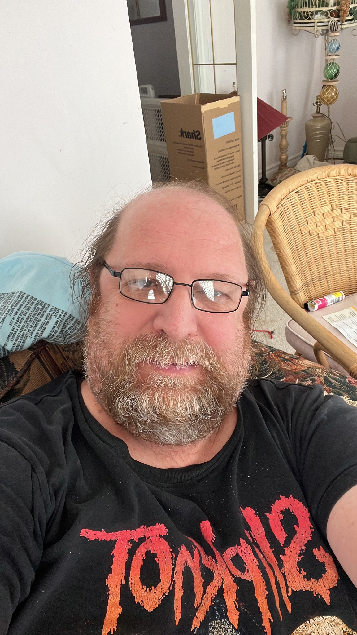 Mike Bain | Face of Halloween presented by Jamie Lee Curtis