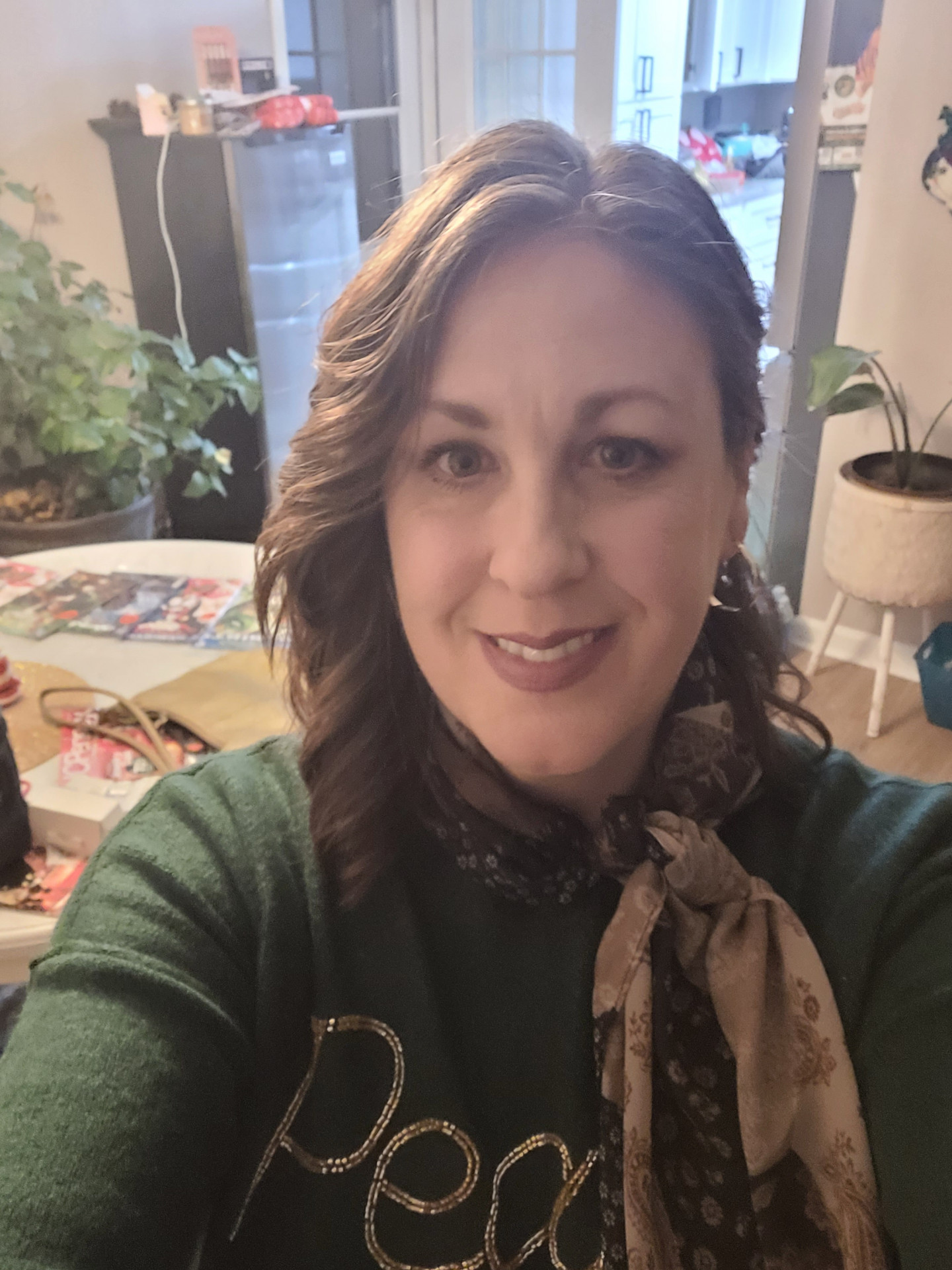 Natasha Collier | Face of Halloween presented by Jamie Lee Curtis