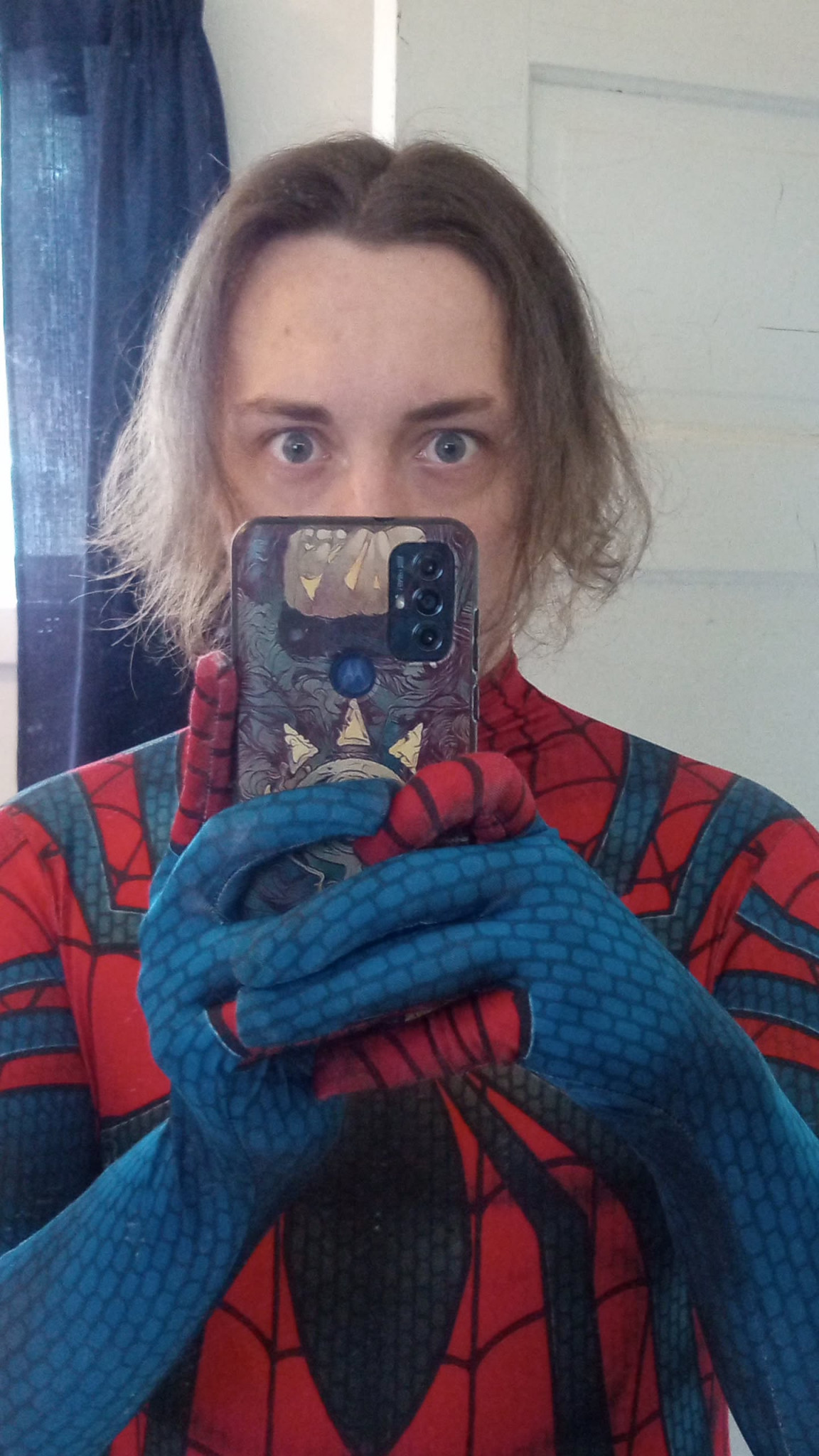 Cole Triplett | Face of Halloween presented by Jamie Lee Curtis