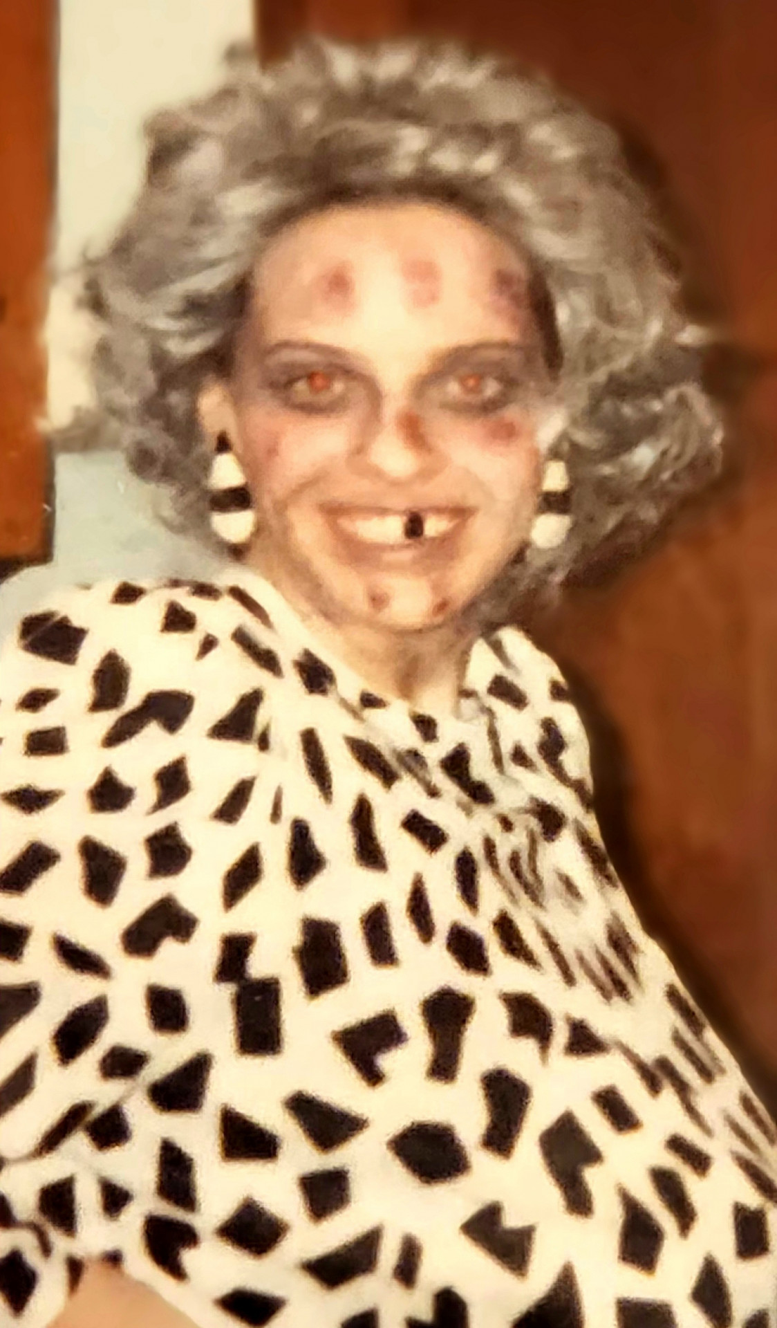 Debbie Chaney | Face of Halloween presented by Jamie Lee Curtis