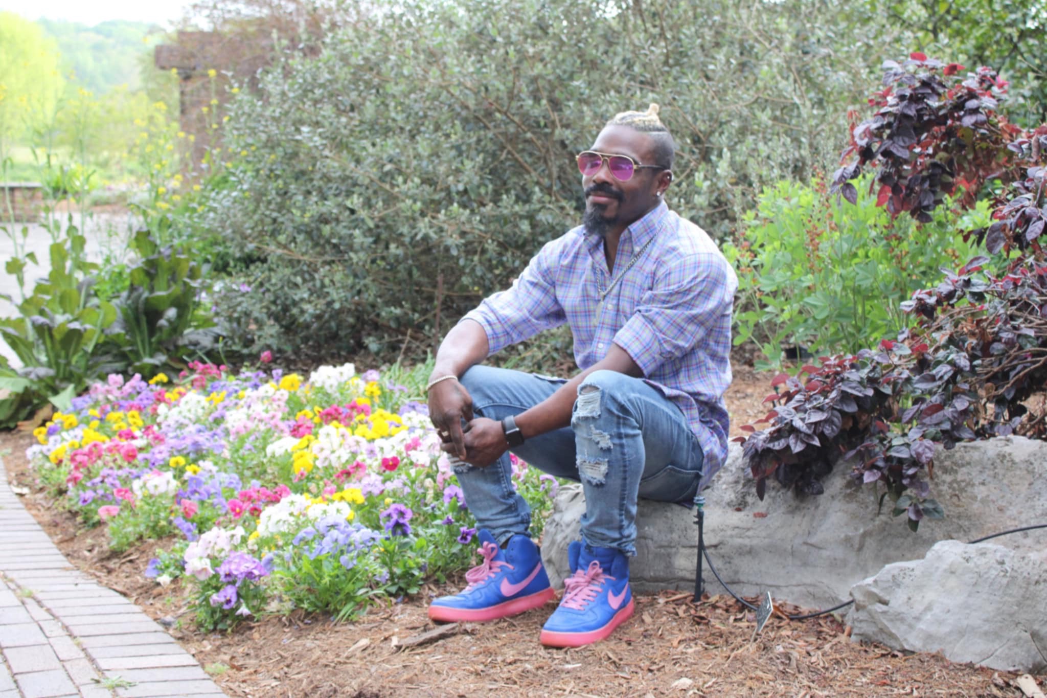 Terrence Bess | Face of Halloween presented by Jamie Lee Curtis