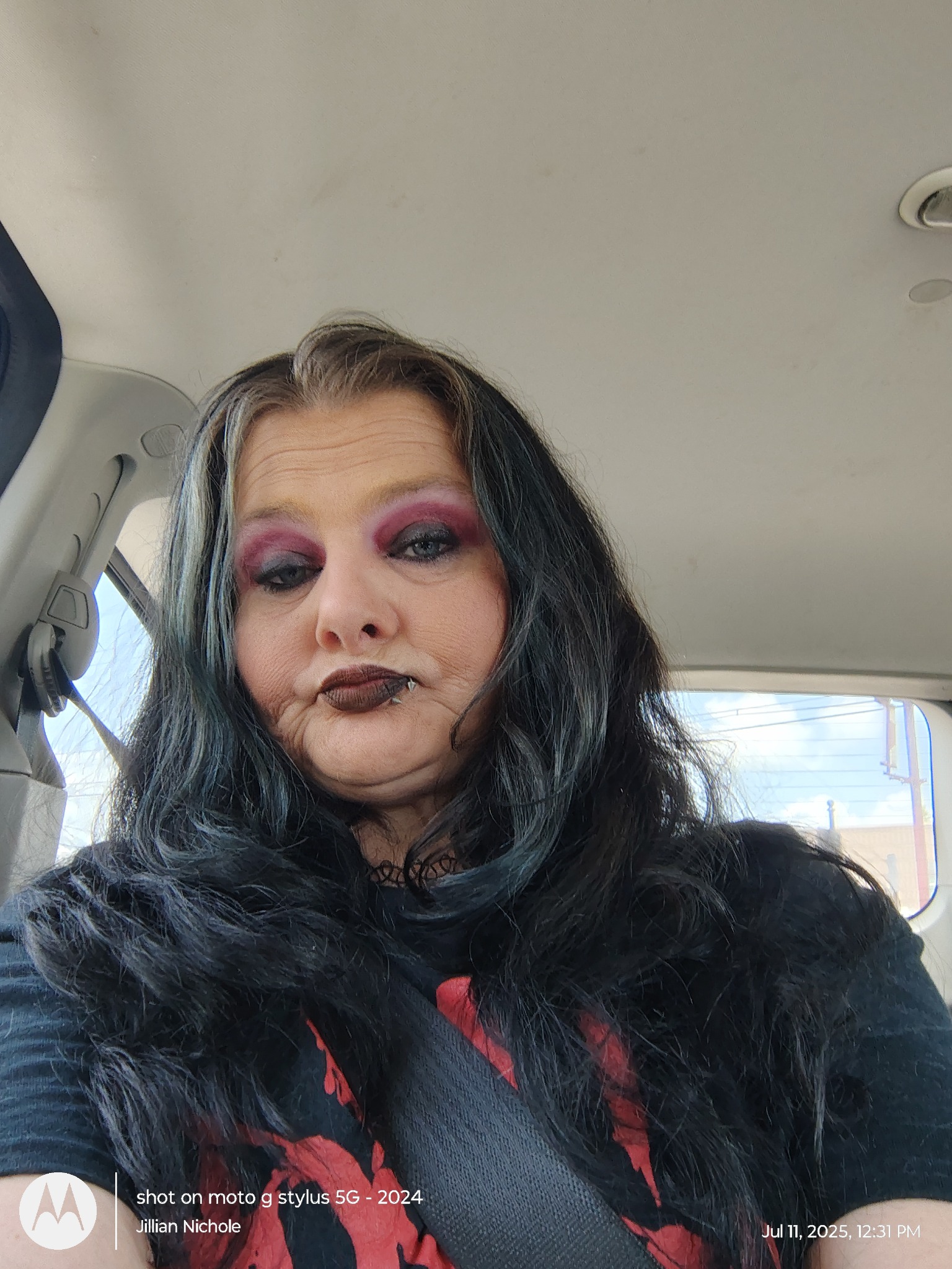 Jillian | Face of Halloween presented by Jamie Lee Curtis