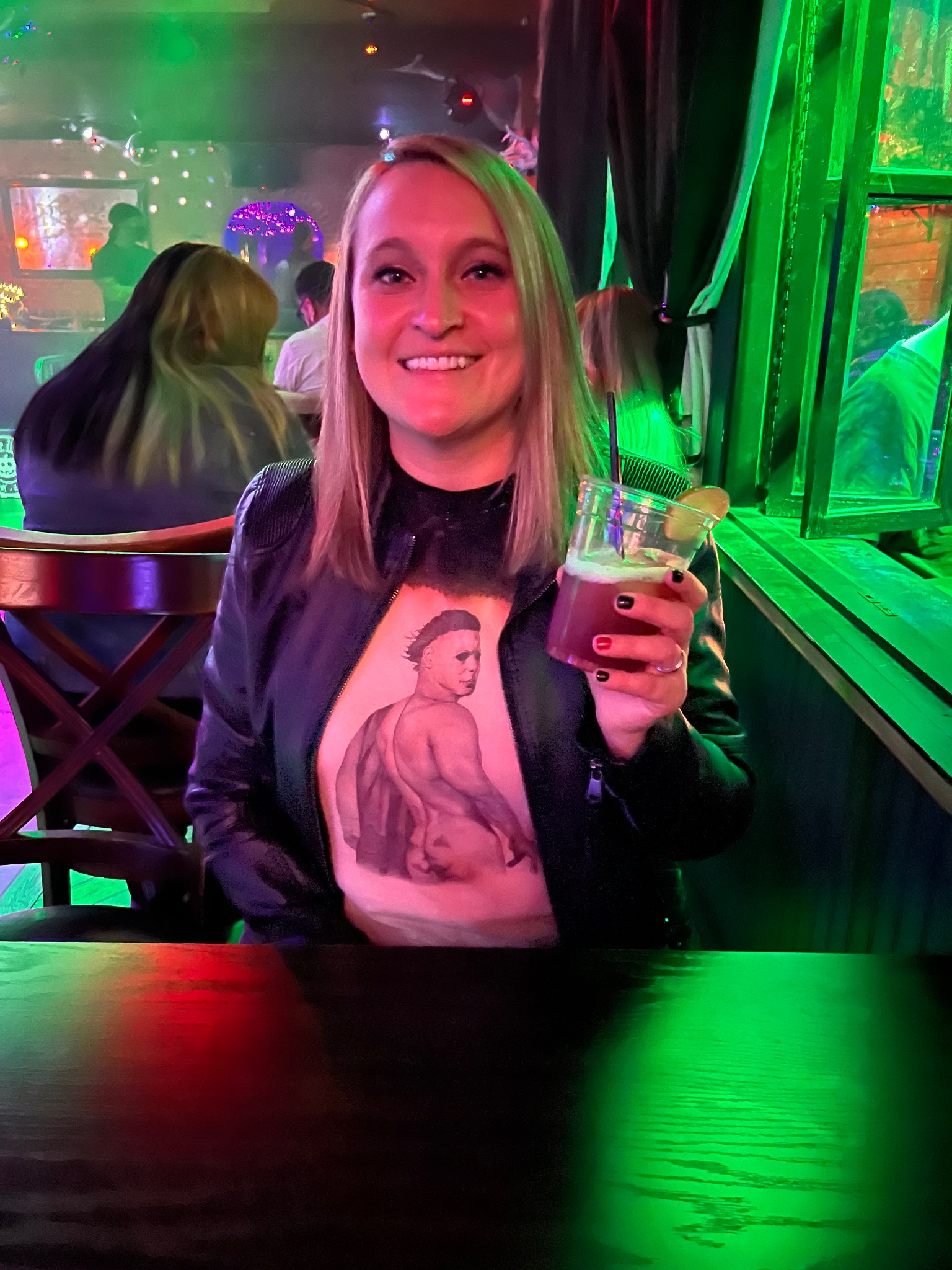 Shannon Trainor | Face of Halloween presented by Jamie Lee Curtis