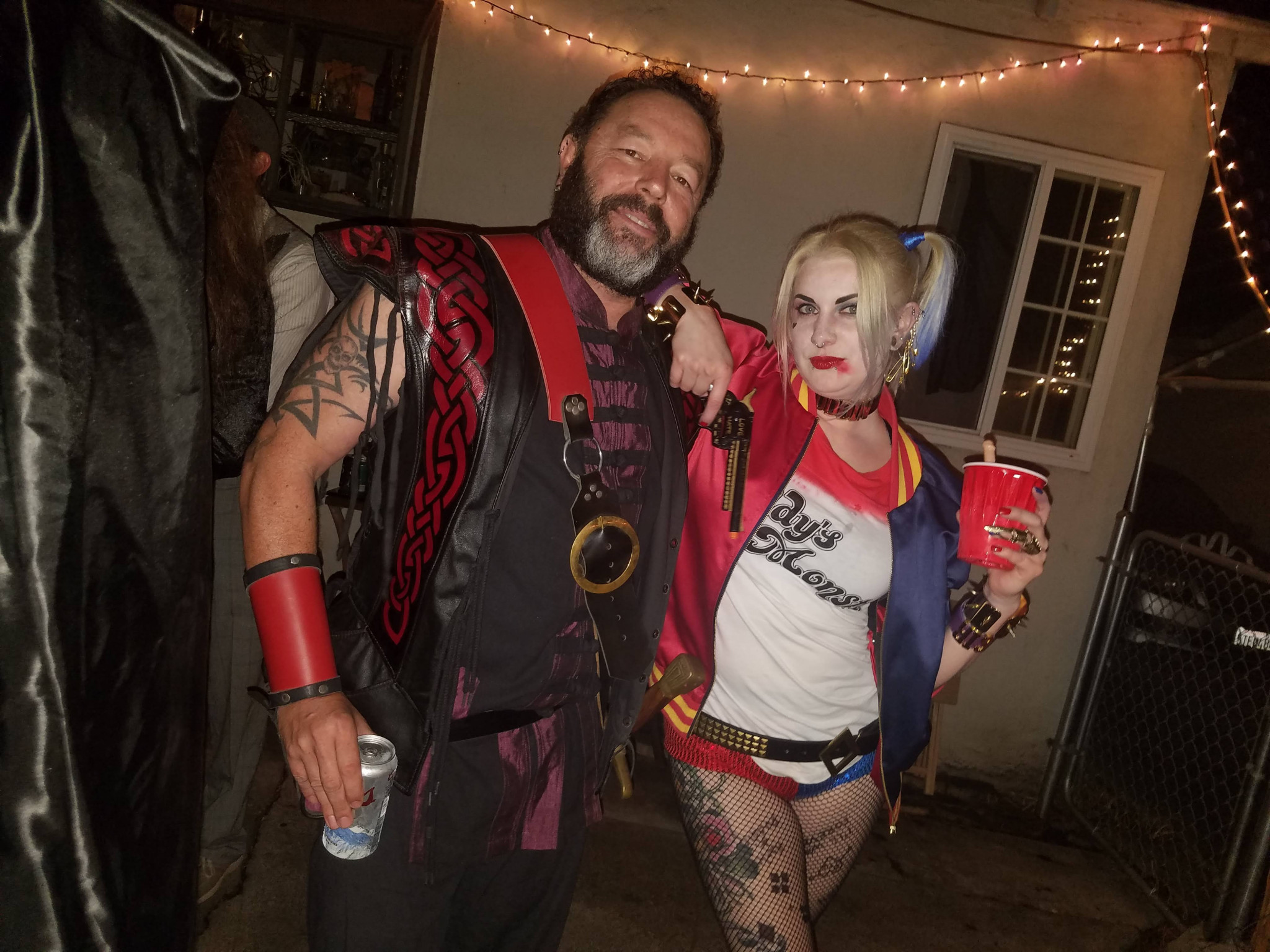 Jimmy Crews | Face of Halloween presented by Jamie Lee Curtis