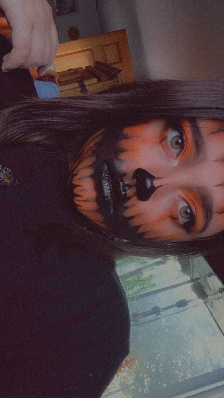 Chelsie Simpson | Face of Halloween presented by Jamie Lee Curtis