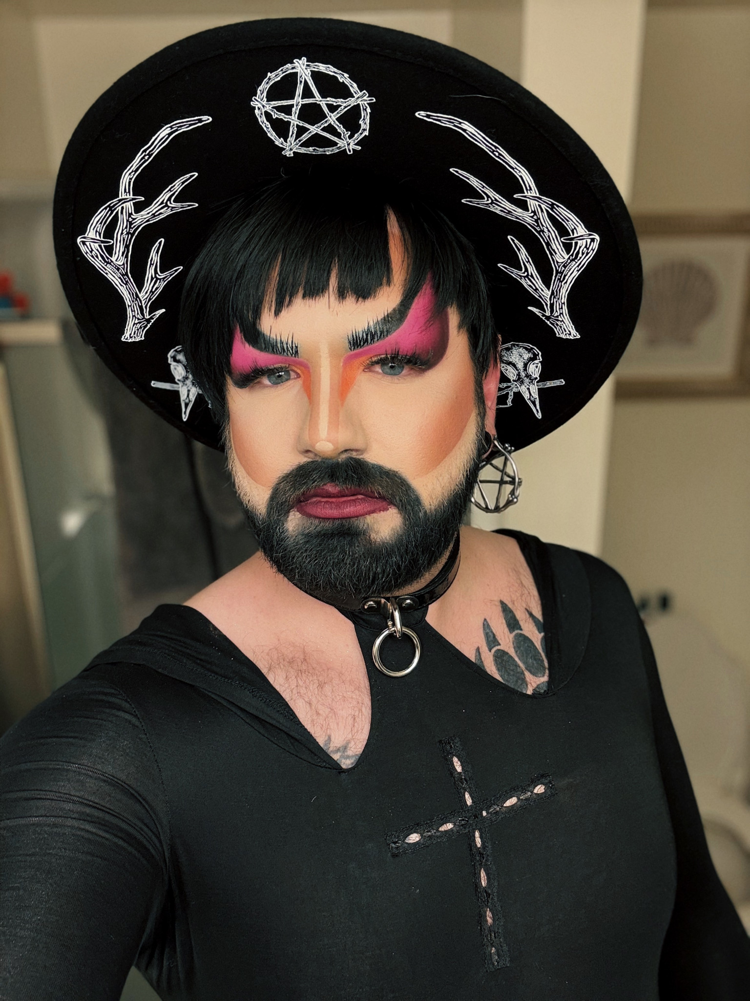 Nemesis | Face of Halloween presented by Jamie Lee Curtis