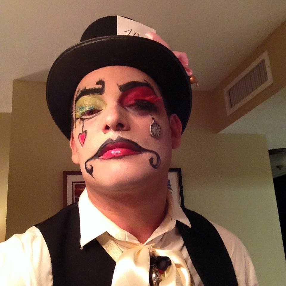 Alejandro Rubin | Face of Halloween presented by Jamie Lee Curtis