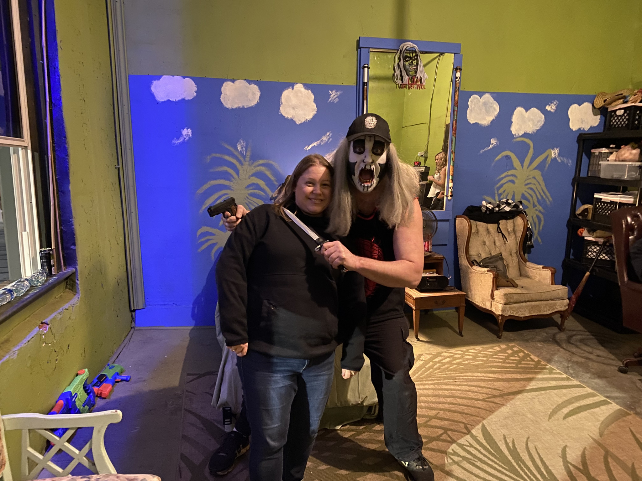 Sarah Matulich | Face of Halloween presented by Jamie Lee Curtis