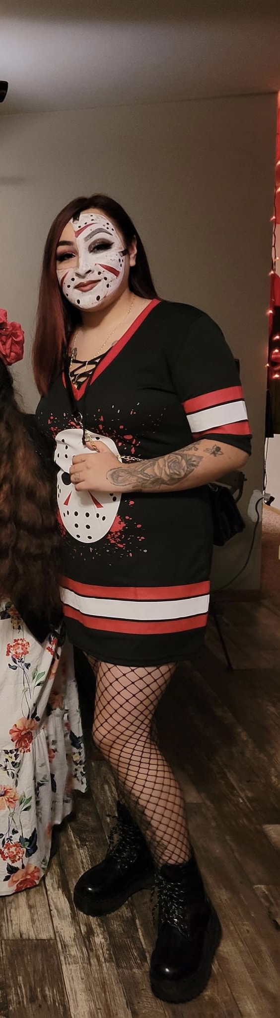 Azalea Palacios | Face of Halloween presented by Jamie Lee Curtis