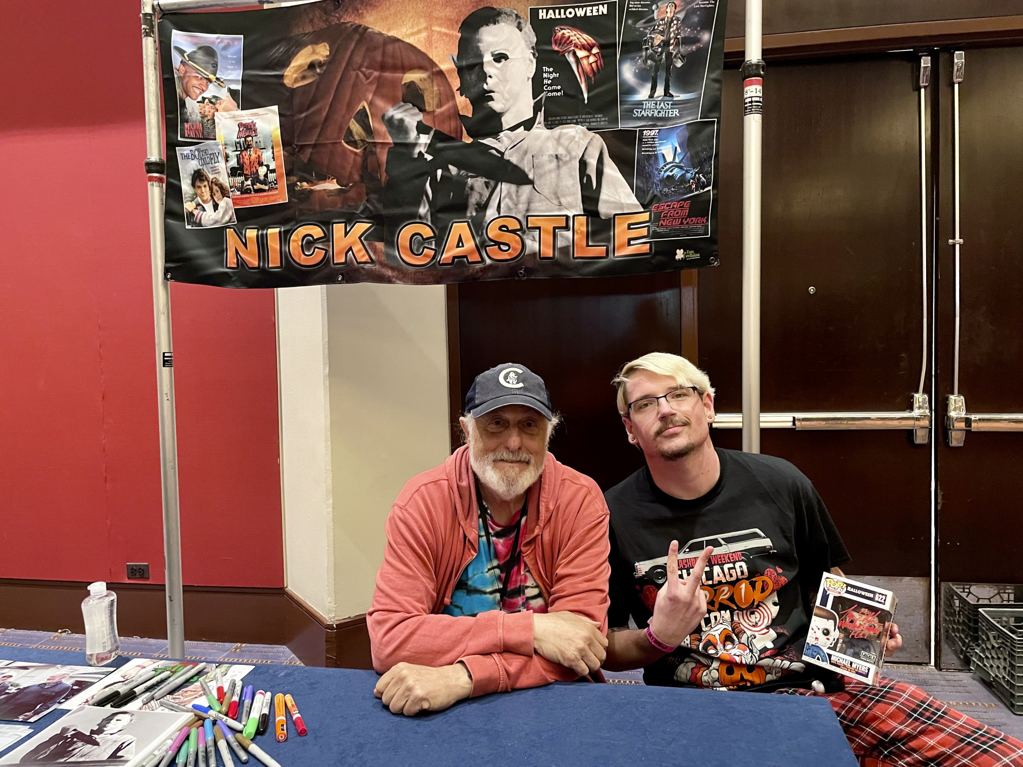 Jack Woulfe | Face of Halloween presented by Jamie Lee Curtis