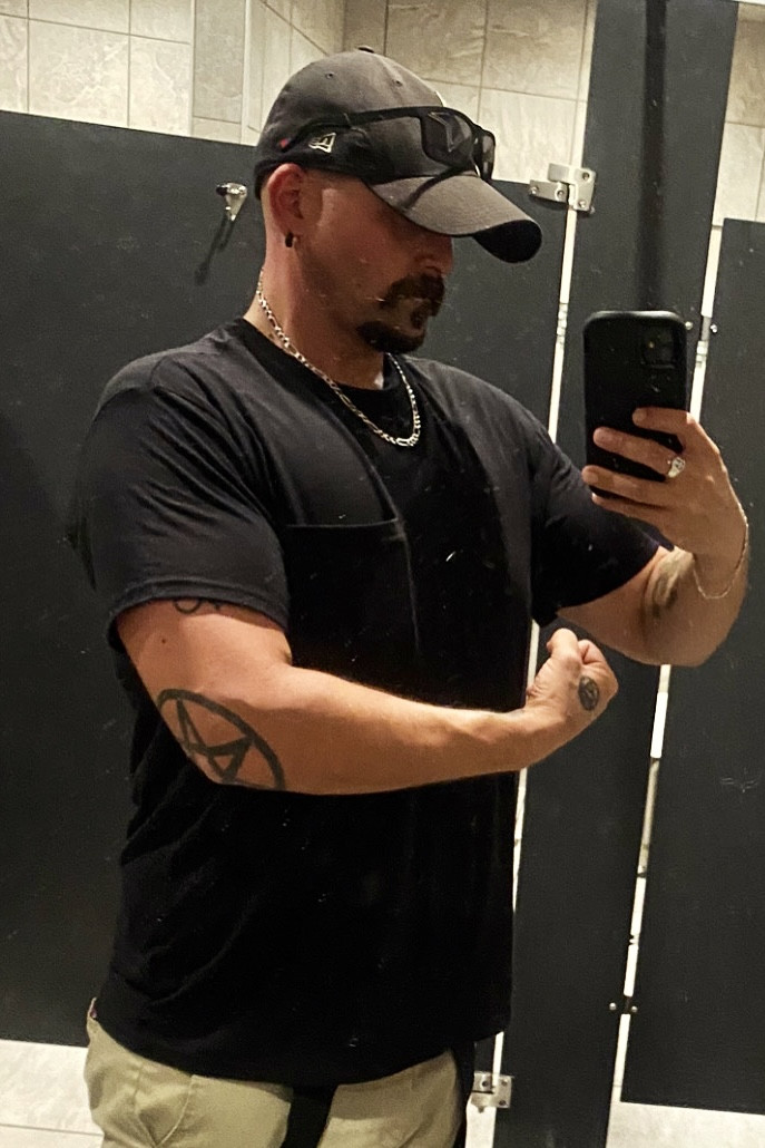 chad Dunn | Face of Halloween presented by Jamie Lee Curtis