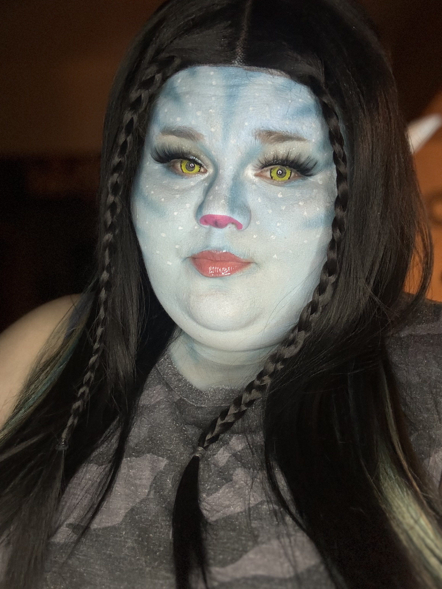 Kaylee floyd | Face of Halloween presented by Jamie Lee Curtis