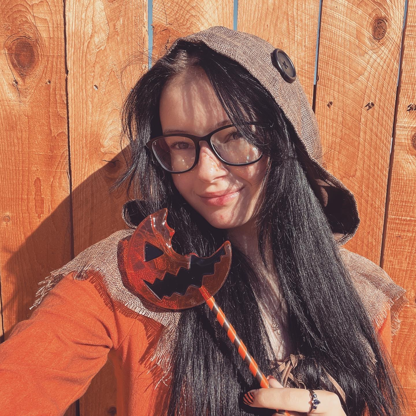 Sienna Lowrey | Face of Halloween presented by Jamie Lee Curtis